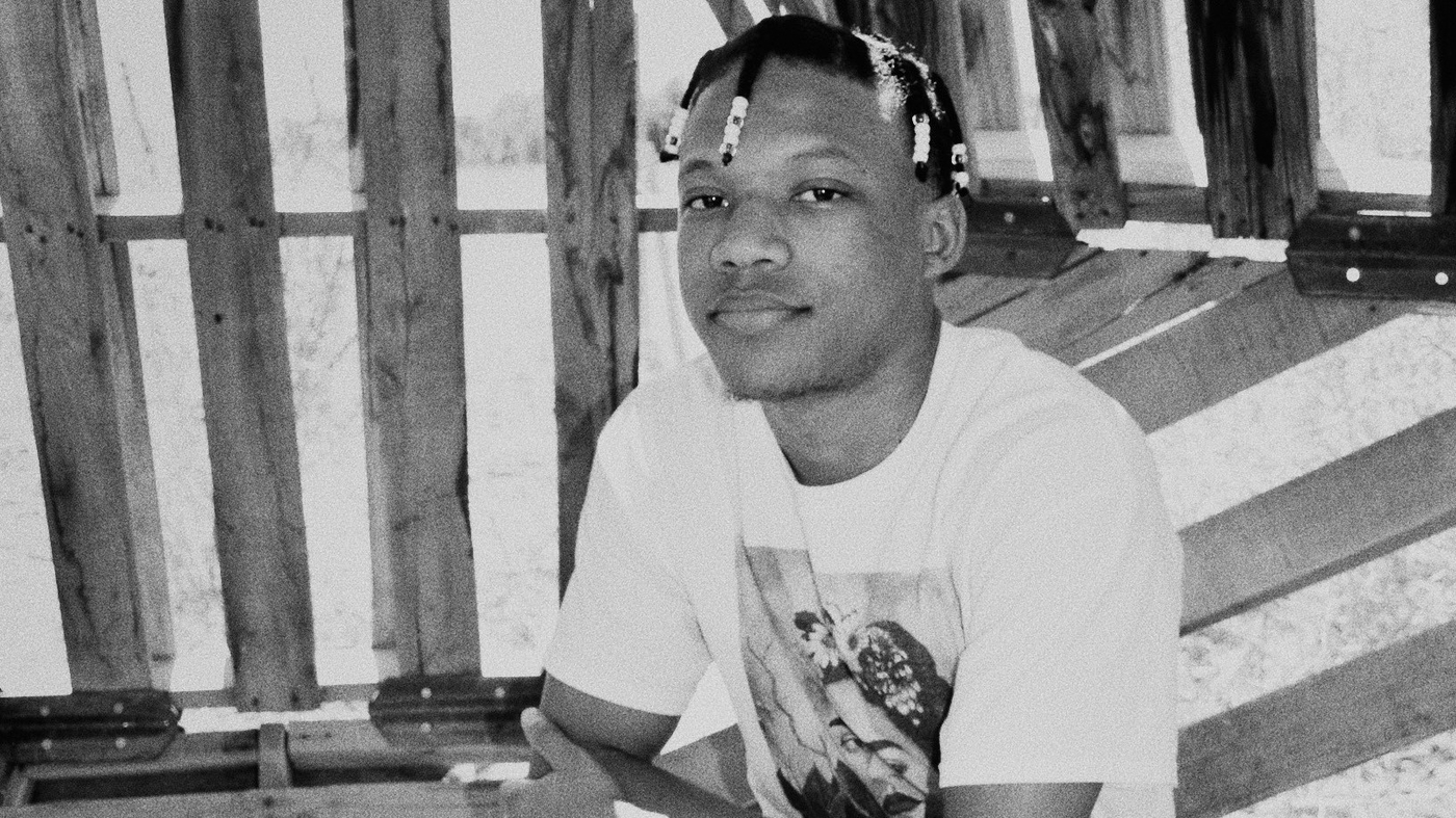 Meet Z The Author, a standout artist from the 2021 Tiny Desk Contest ...