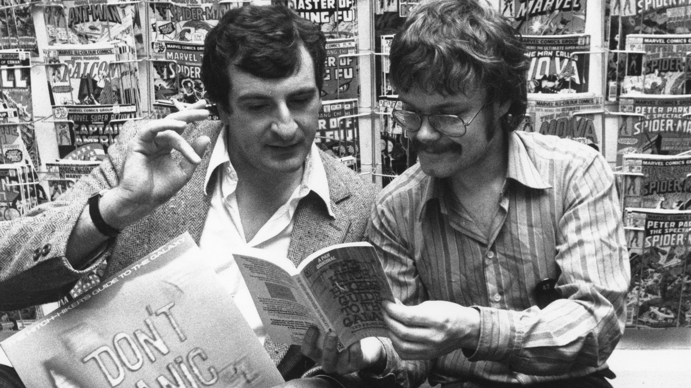 42 years later, how 'The Hitchhiker's Guide to the Galaxy' has endured ...