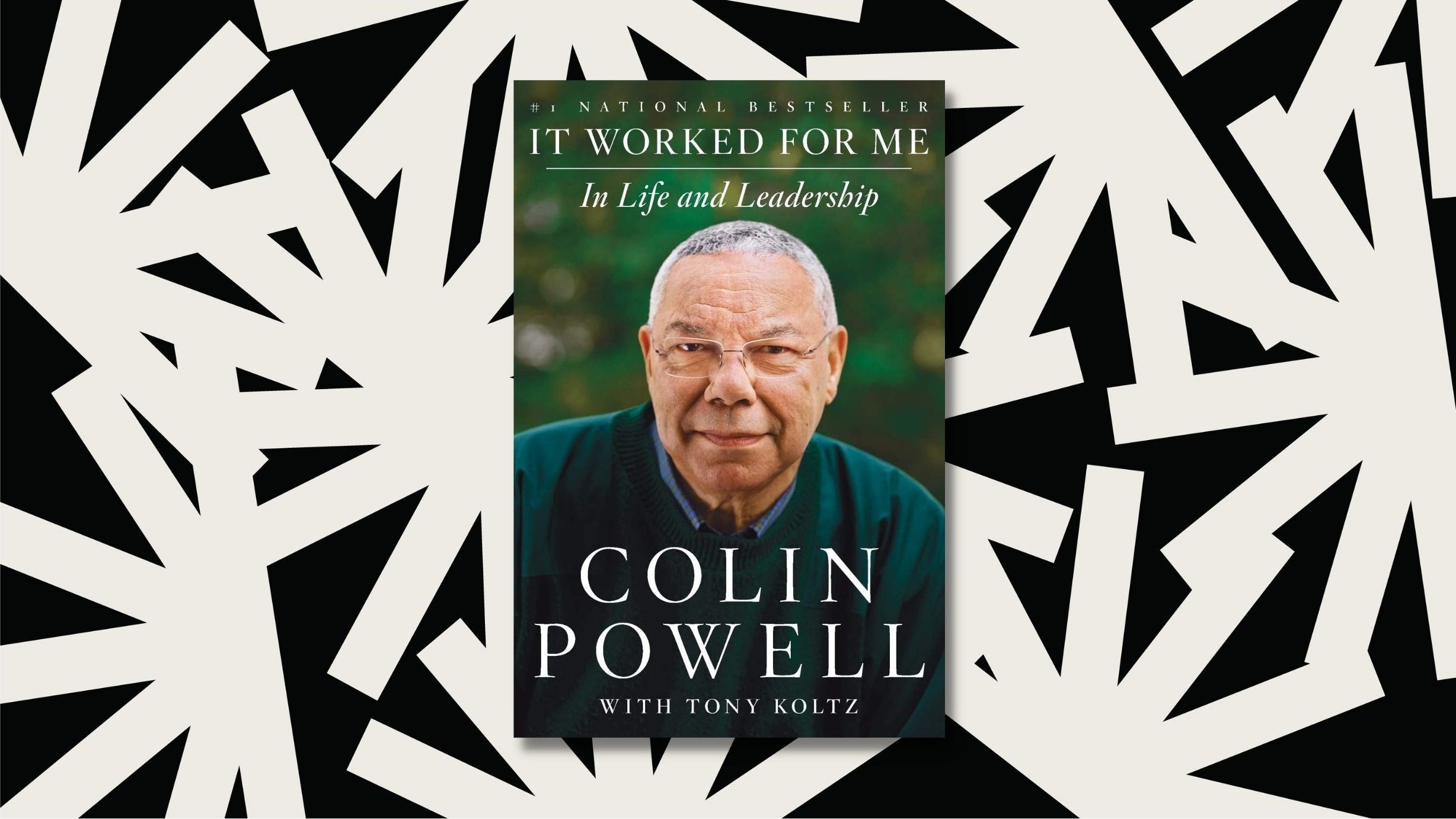 Colin Powell's Reflections On His Legacy In Memoir "It Worked For Me ...
