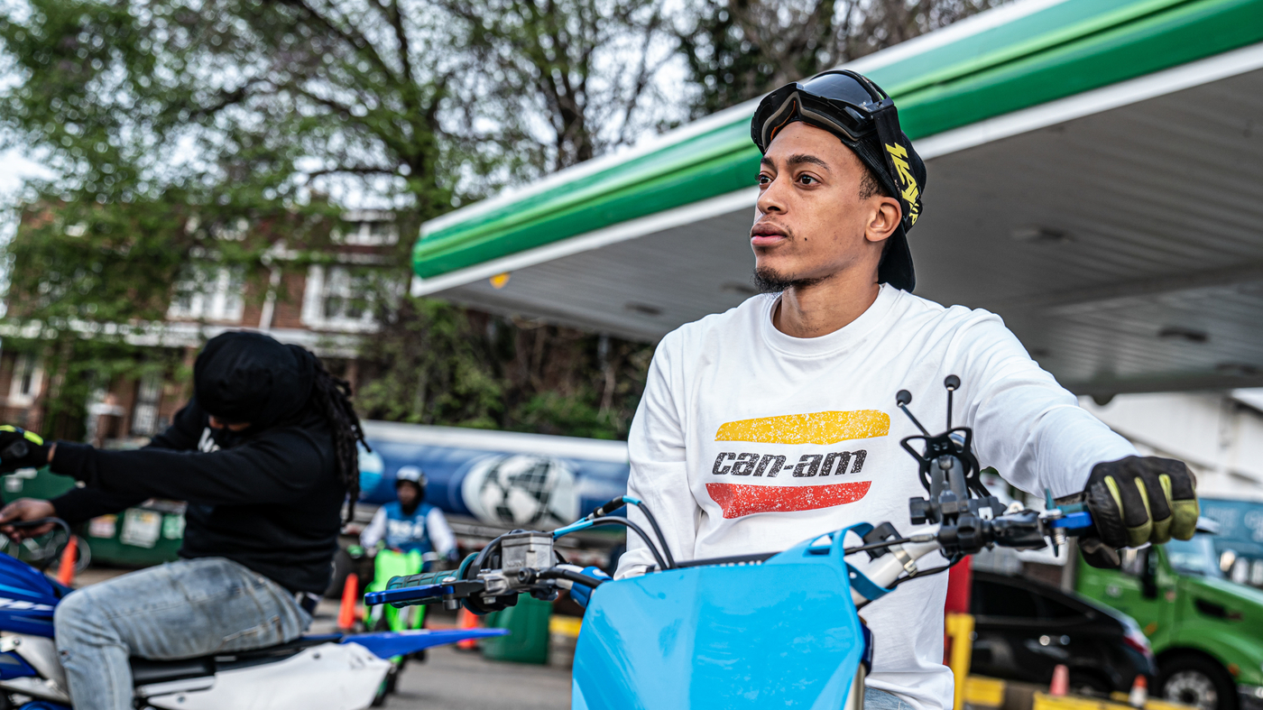 PHOTOS: I document the 'bike life' traditions in my D.C. neighborhood ...