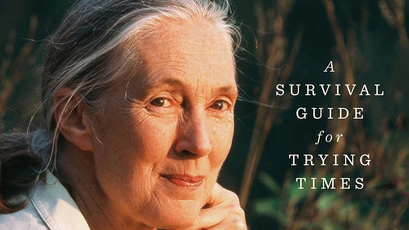 Review: Jane Goodall and Douglas Abrams call for action in 'Book of ...