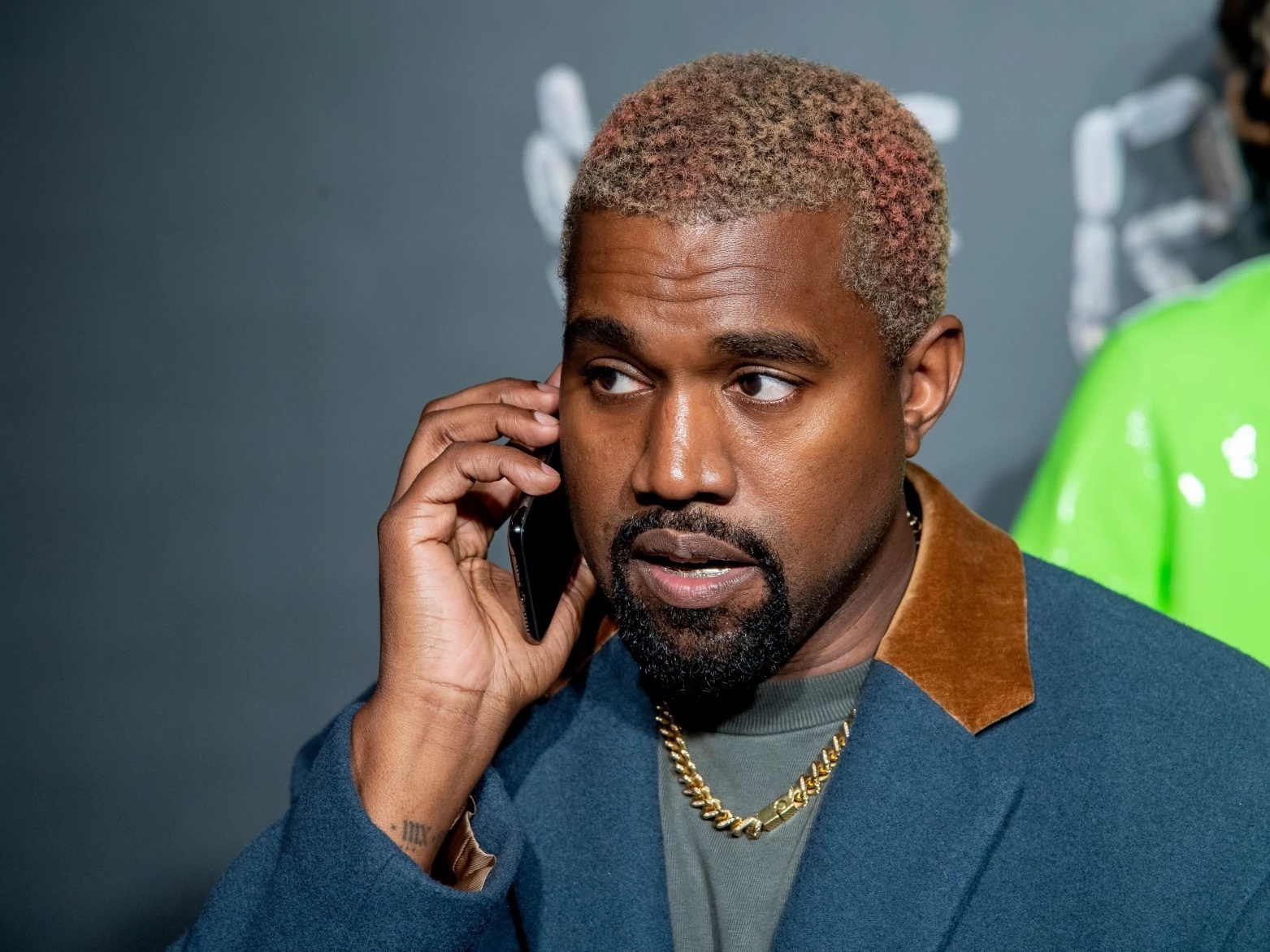 Kanye West is now officially 'Ye' | NCPR News