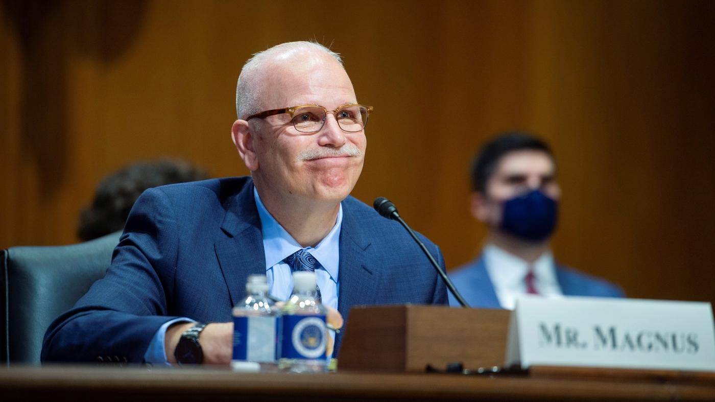 Border protection nominee Chris Magnus pledges to balance security and ...