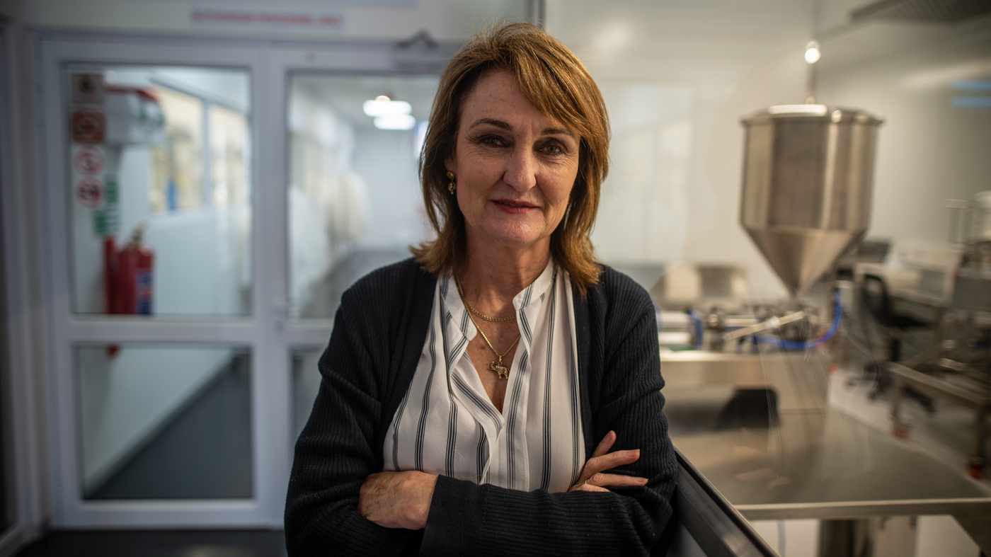WHO asks South African startup to replicate Moderna's mRNA vaccine ...