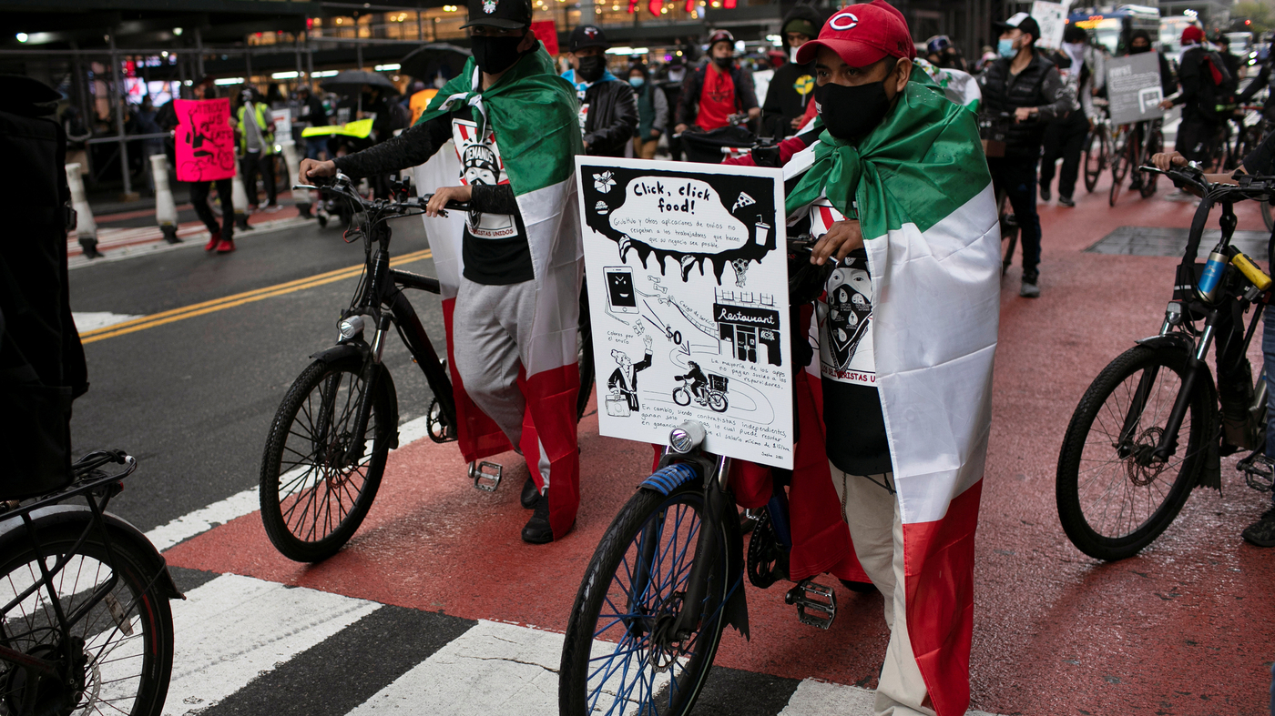 Immigrant workers pressing firms as pandemic recovery gives them ...