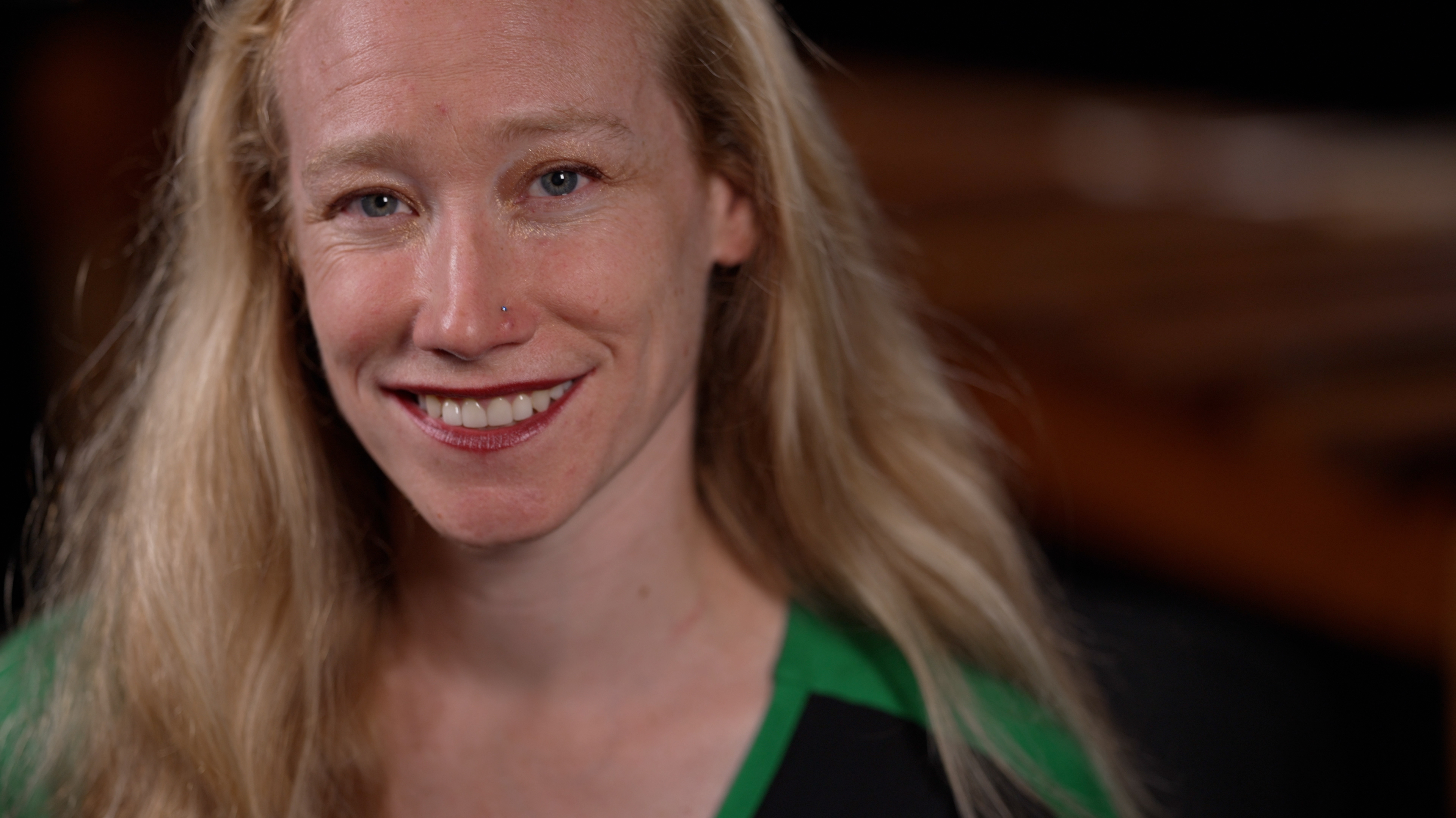 For percussionist Bonnie Whiting, any object can be an instrument