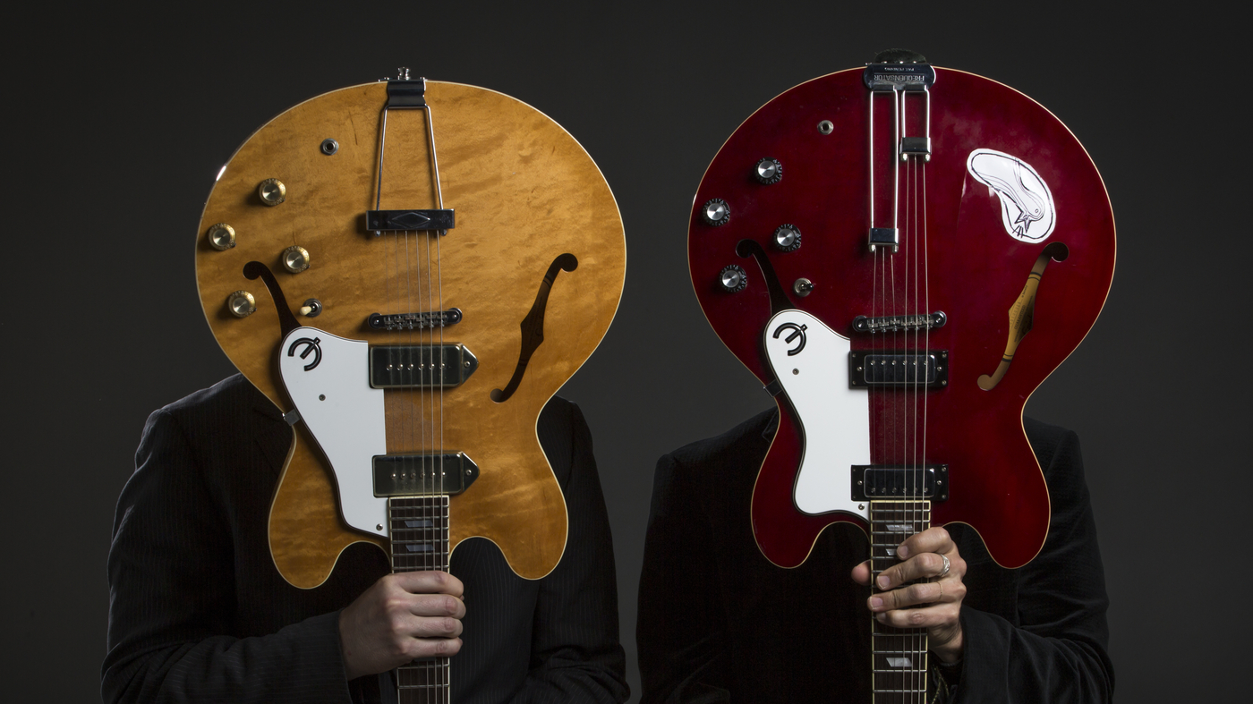 High Low Duo, 'The Enchanted Garden' : #NowPlaying : NPR