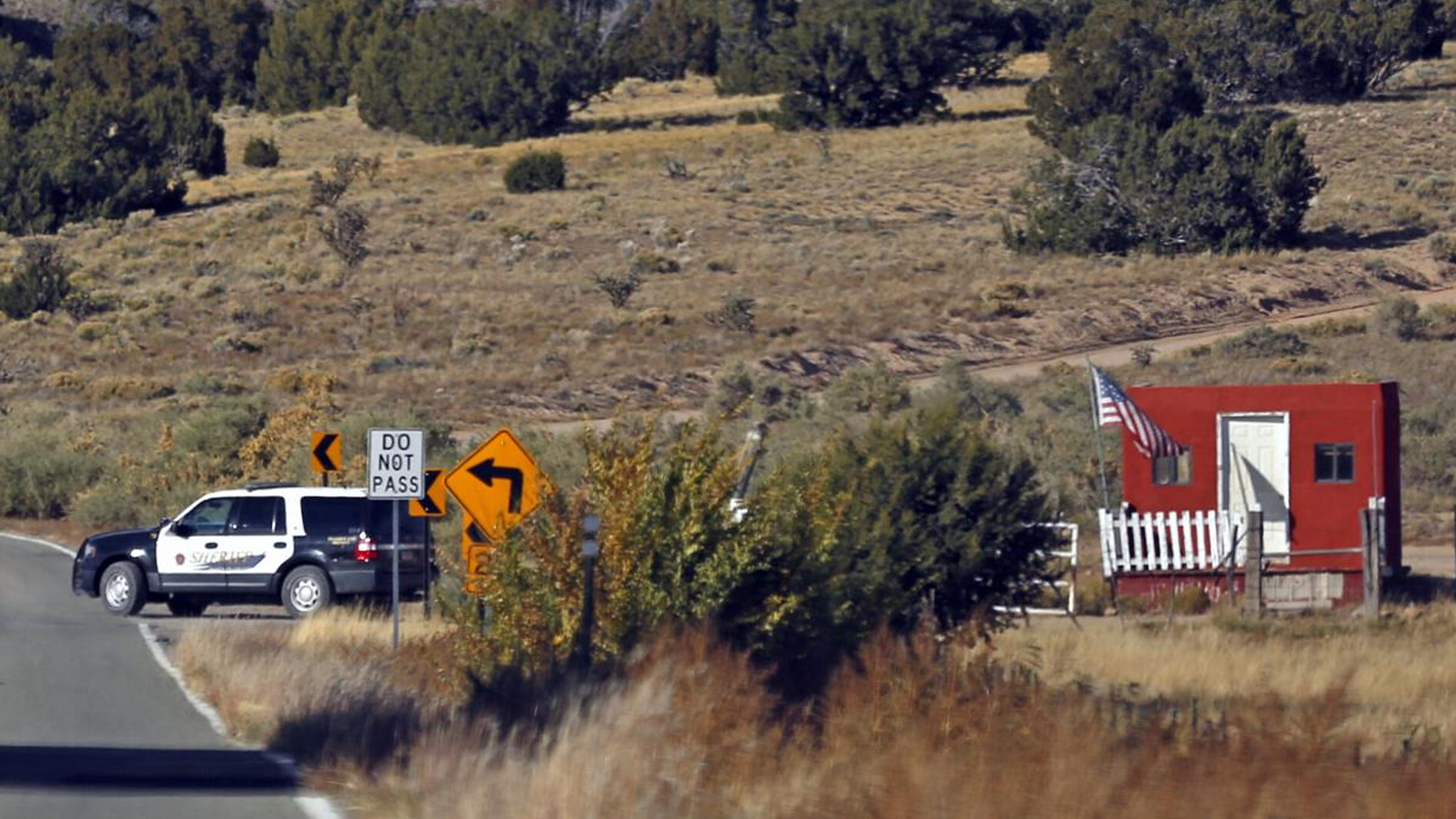 Prop gun discharged by Alec Baldwin kills 'Rust' film crew member : NPR