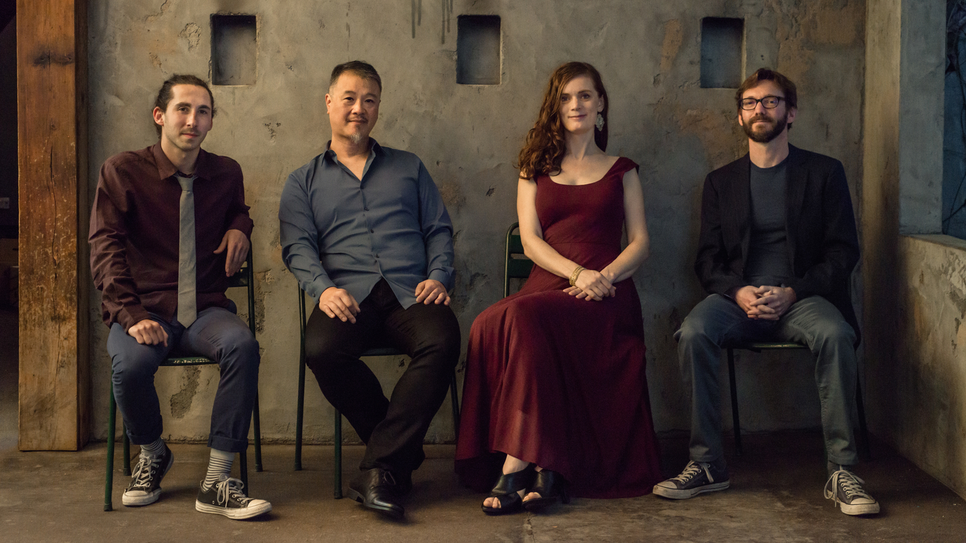 Composer Huang Ruo gives voice to the dark history of Angel Island ...