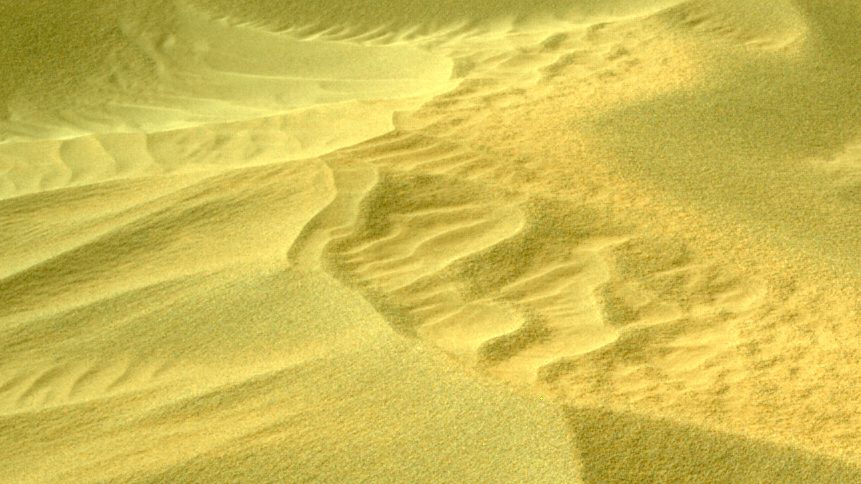 Hear the sounds of Mars with NASA's interactive tool : NPR