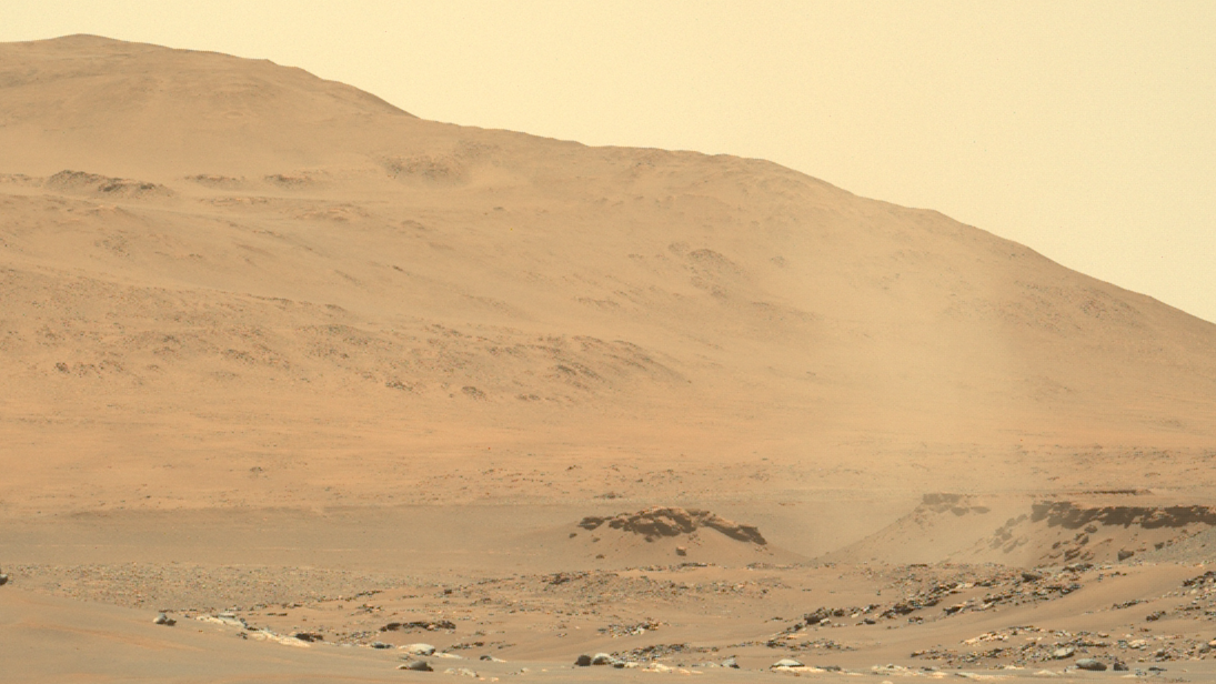 Hear the sounds of Mars with NASA's interactive tool : NPR