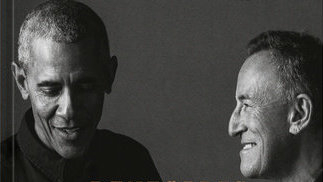 Barack Obama and Bruce Springsteen envision a more unified America : NPR