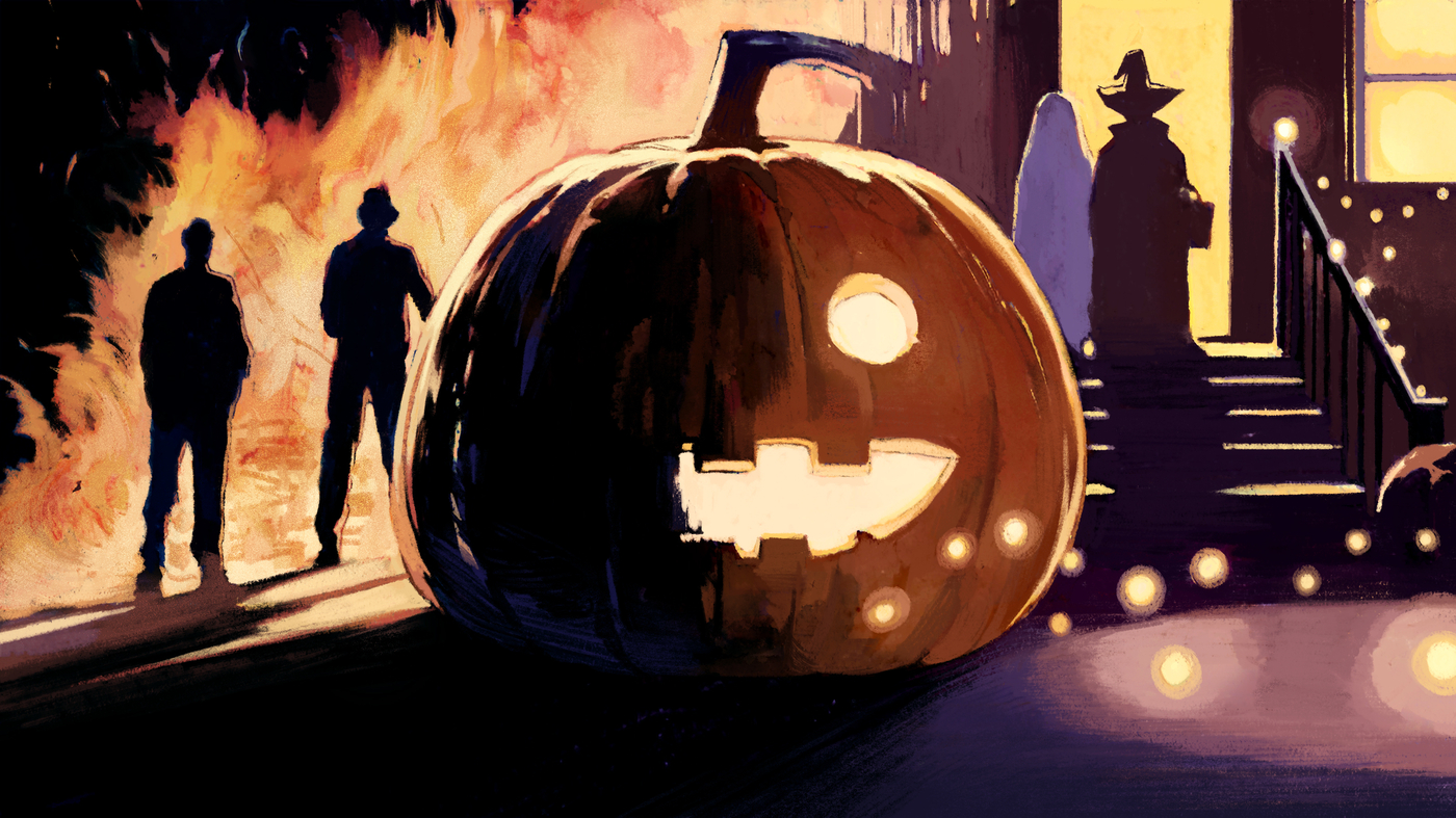 The Dance of the Dead : Throughline : NPR