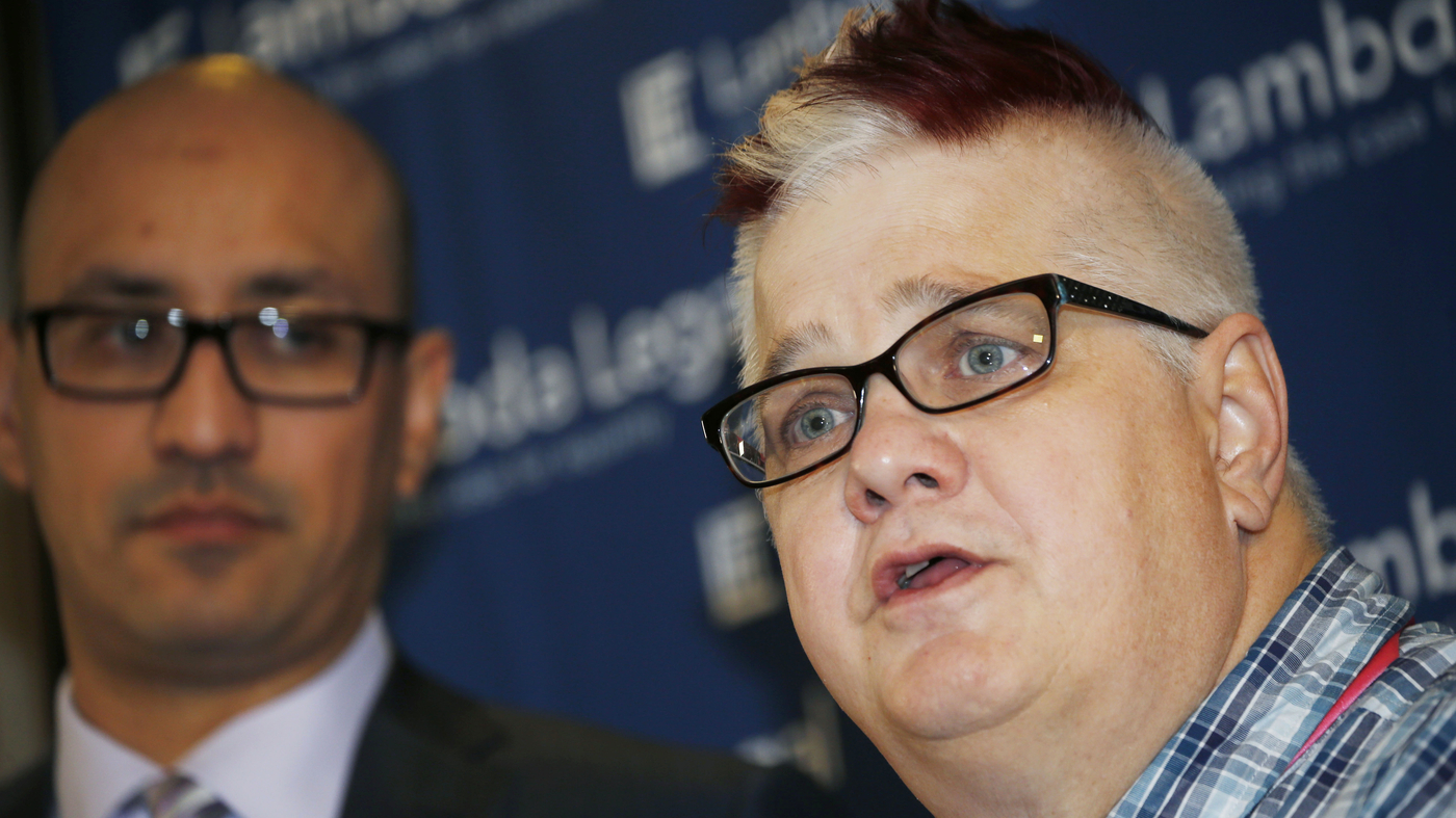 U S Issues First Passport With A Nonbinary Gender X Option Npr