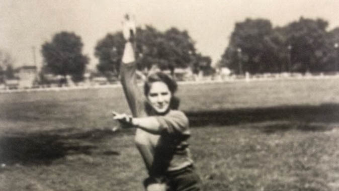 An extraordinary first Halloween on the circus circuit : NPR