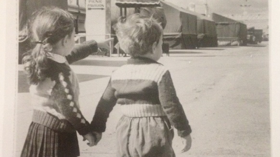 An extraordinary first Halloween on the circus circuit : NPR