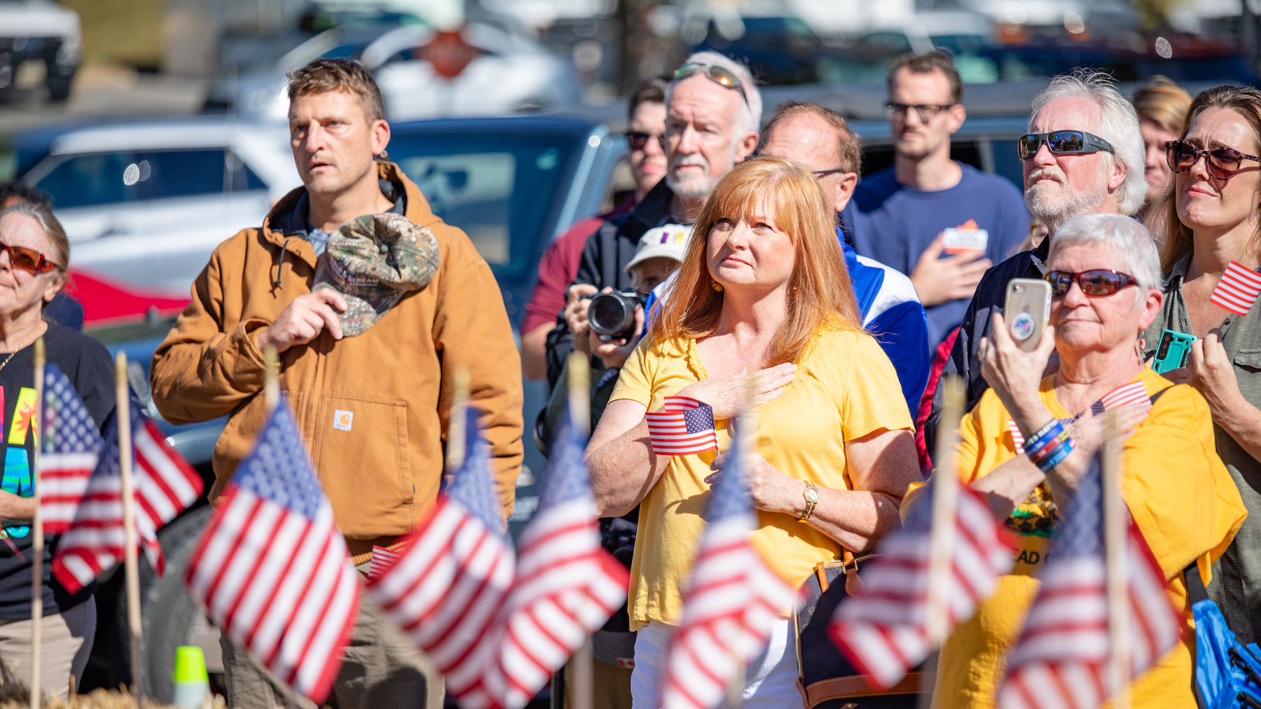 Virginia's gubernatorial election is either McAuliffe or Youngkin : NPR