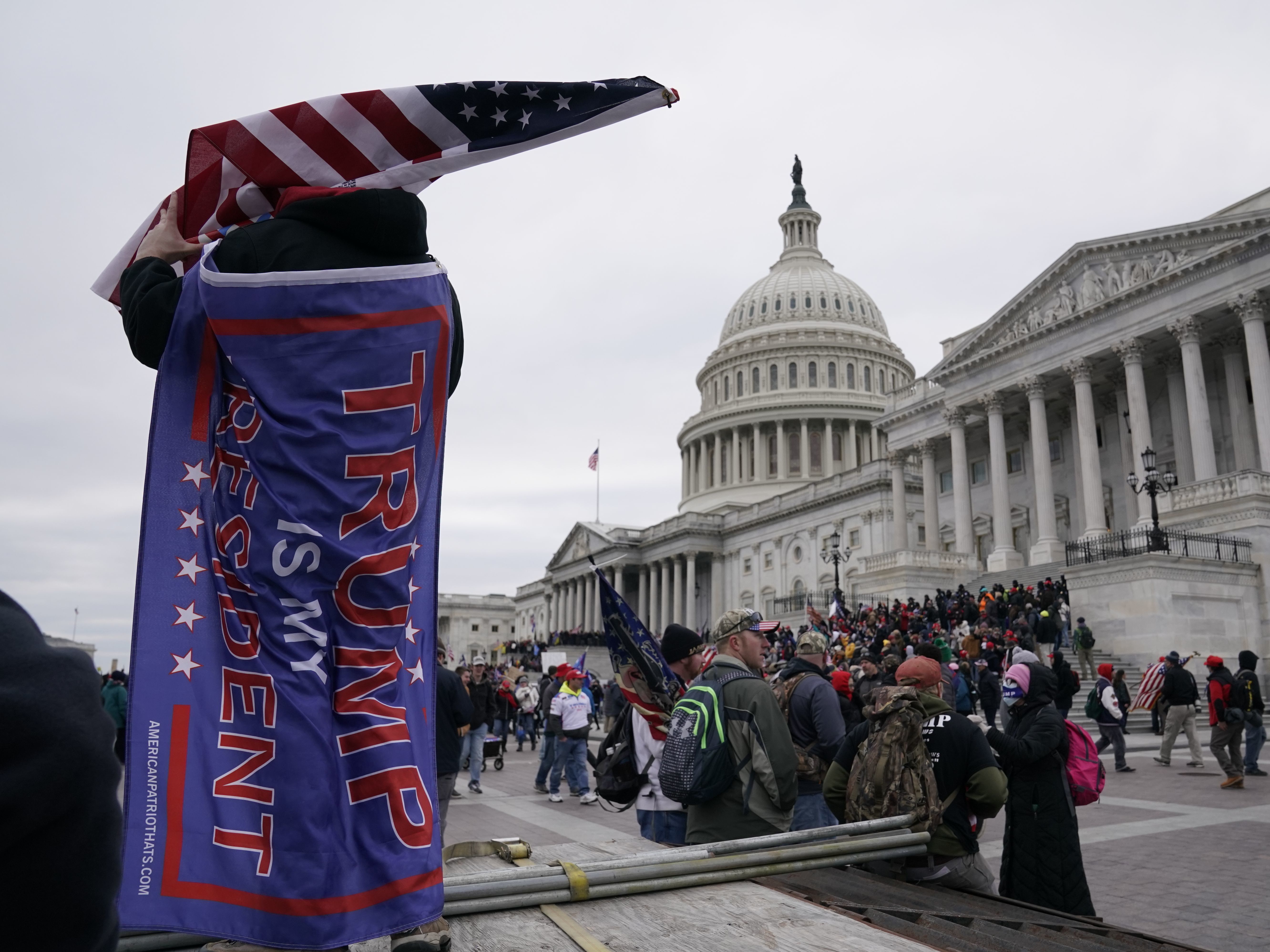 Trump's strategy to overturn the 2020 election didn't work. Next time ...