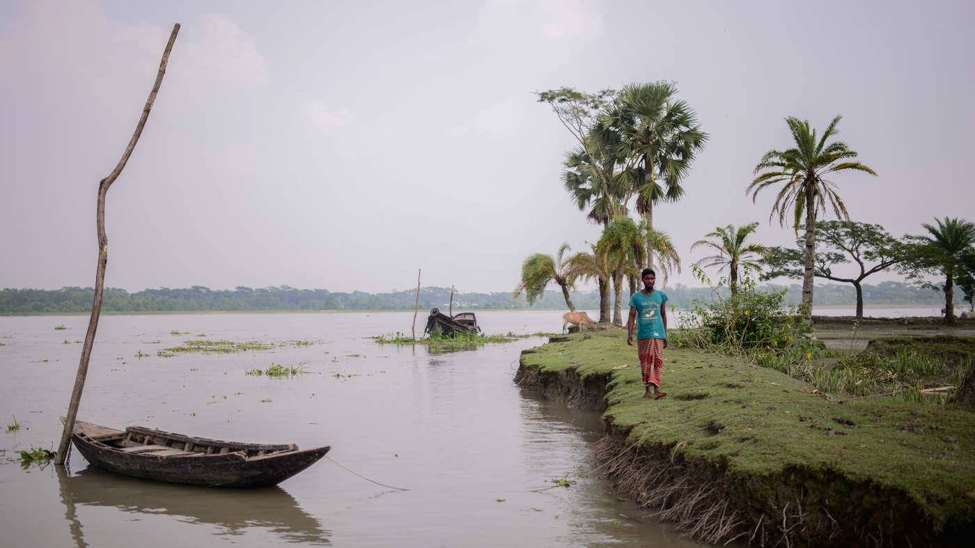 PHOTOS: Climate change is 'climate injustice' for Bangladeshis ...