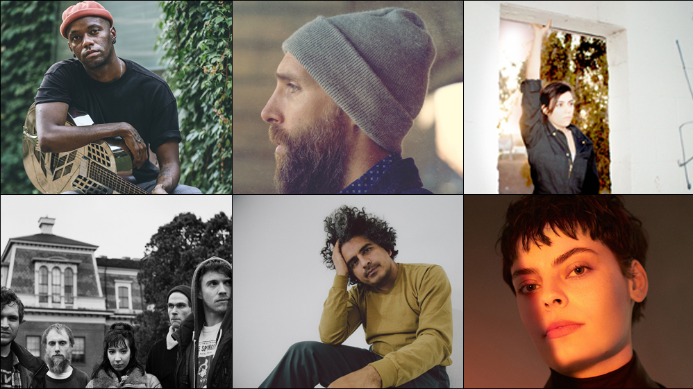 The Best Music of October: NPR Staff Picks : All Songs Considered : NPR