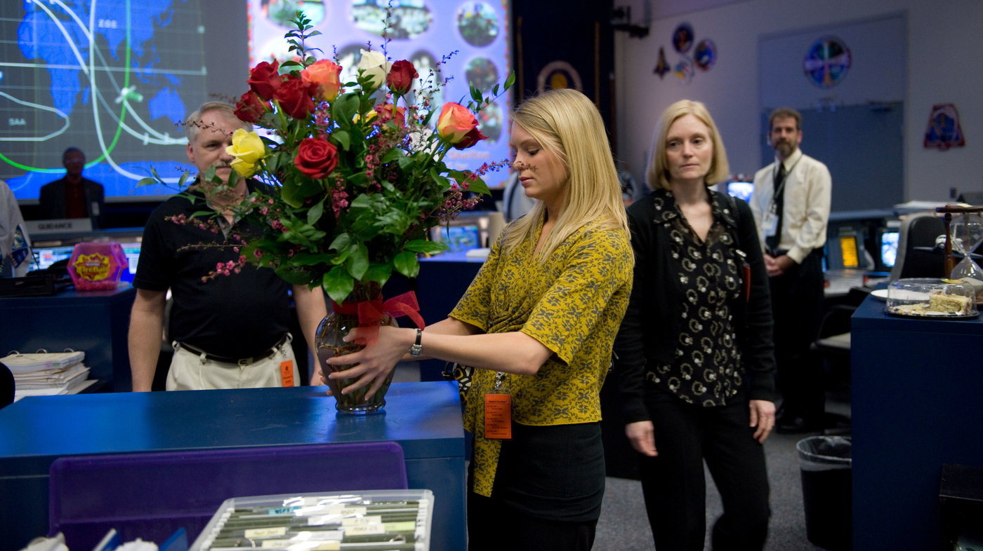 With NASA astronauts launching on SpaceX rockets, a tradition returns ...