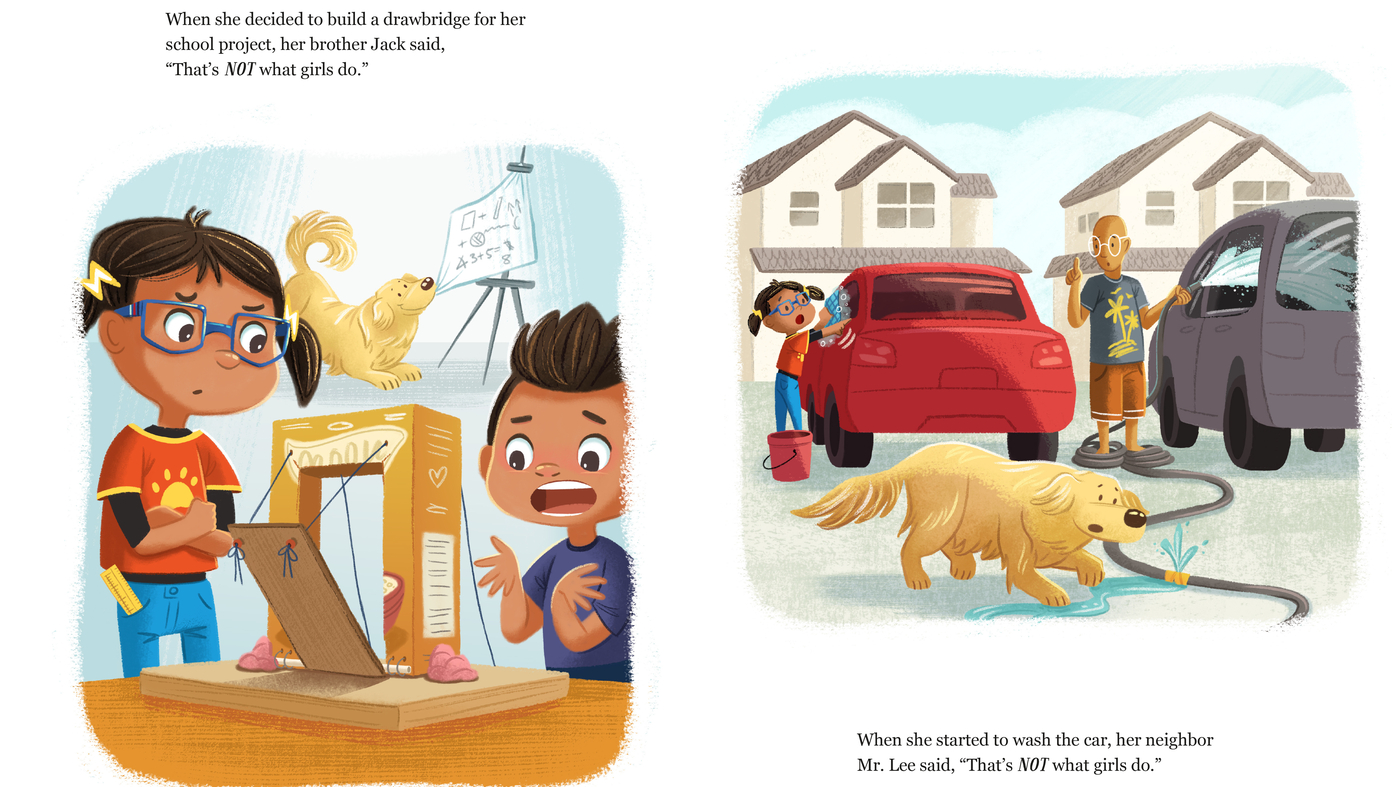 'Pinkie Promises' is an uplifting message for young girls : NPR