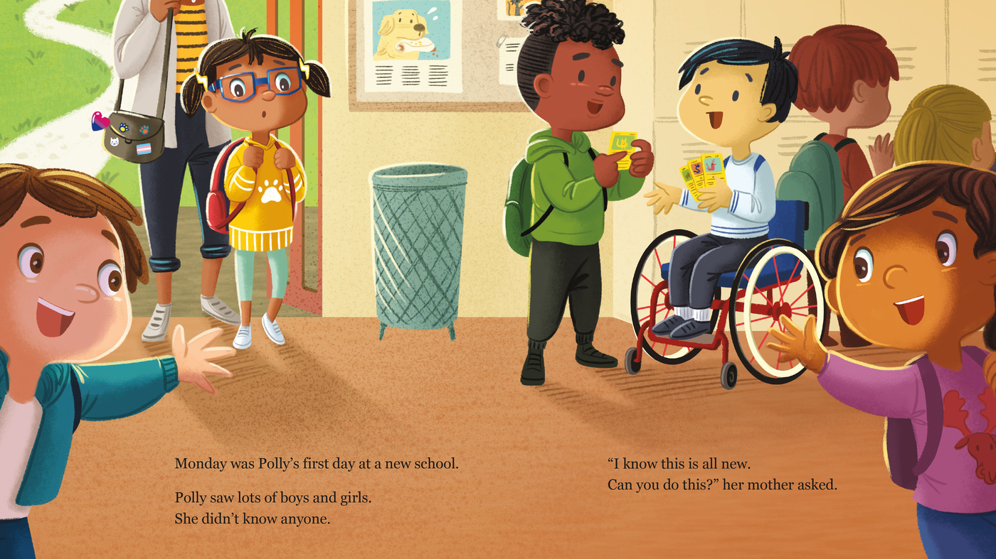 'Pinkie Promises' is an uplifting message for young girls : NPR