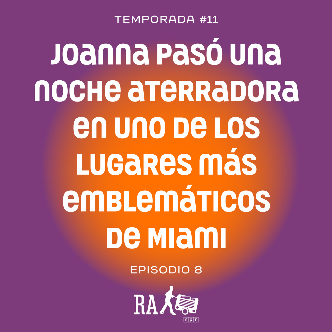 El hotel embrujado : Radio Ambulante : NPR