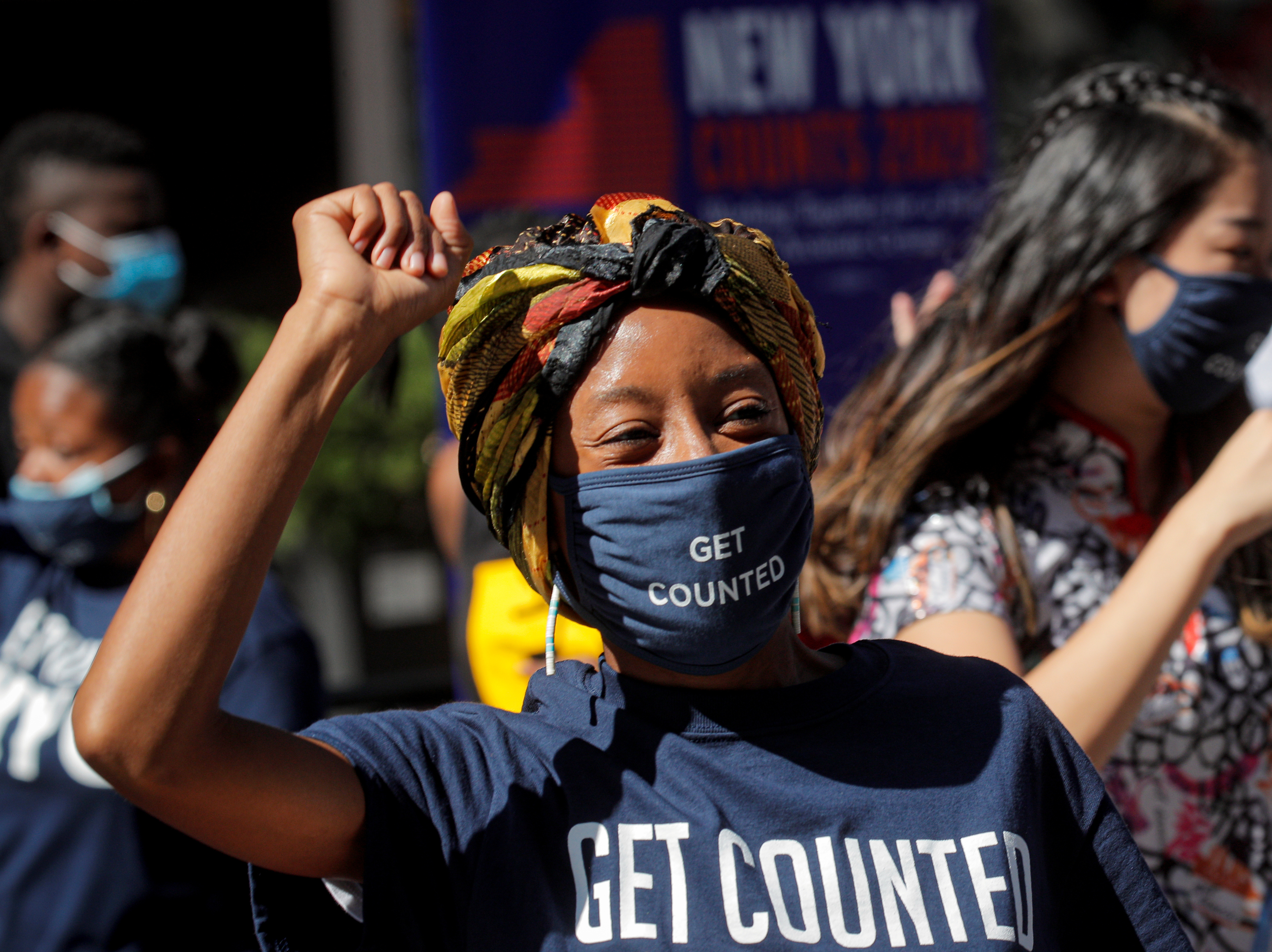 The 2020 census likely left out people of color at rates higher than a ...