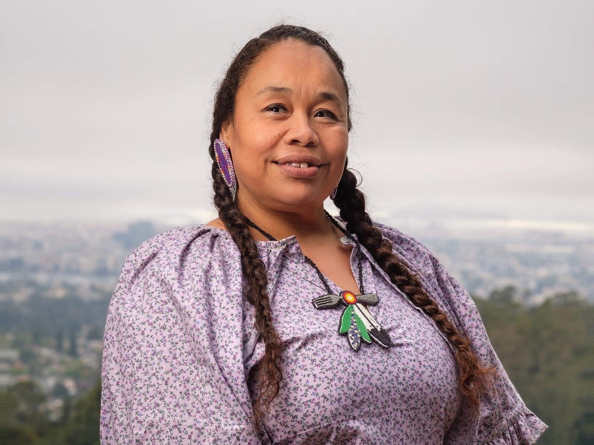 An Indigenous chef is putting her heritage on the menu with landmark ...