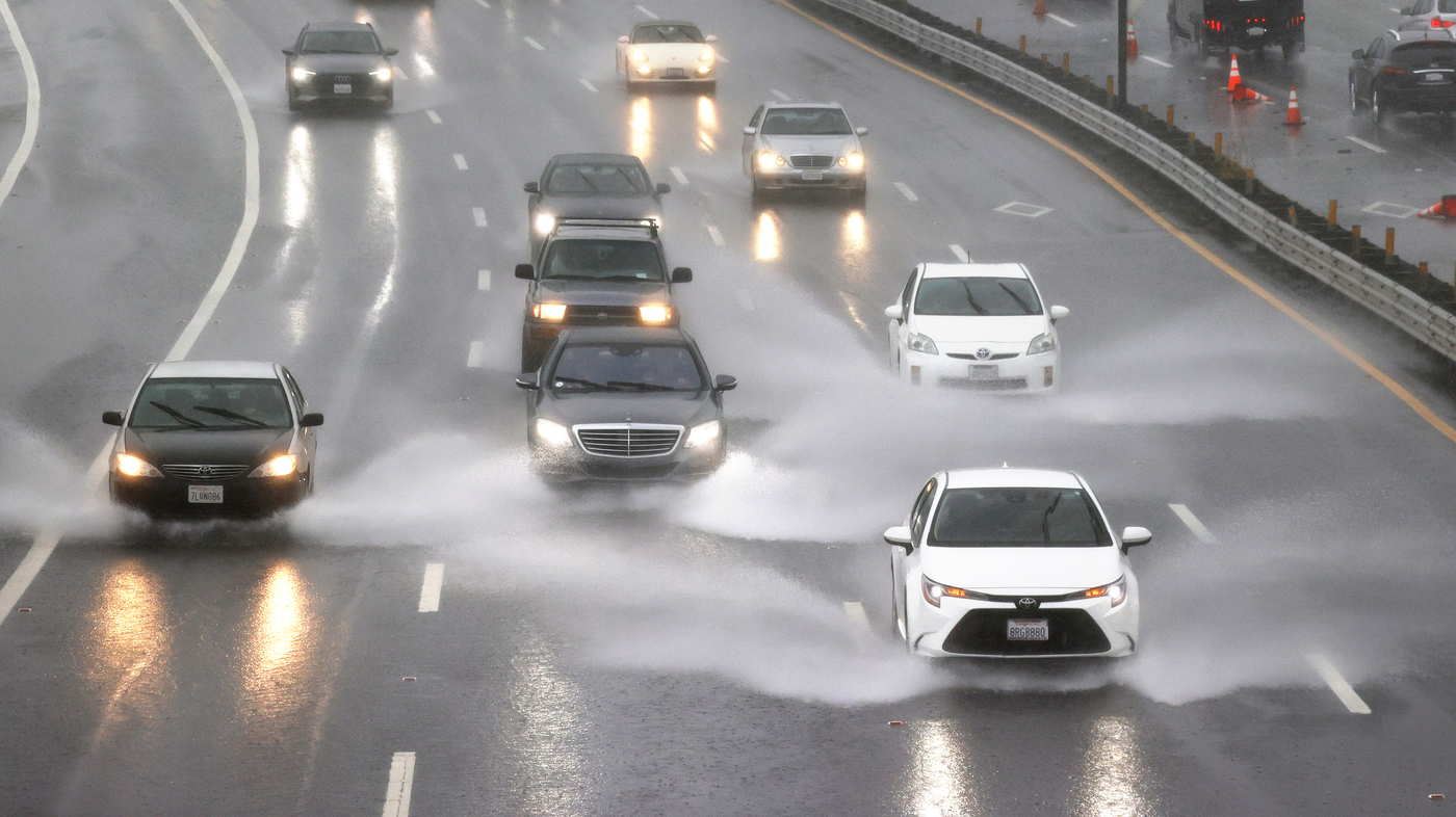 What To Do When There's A Flash Flood Warning While You're Driving ...