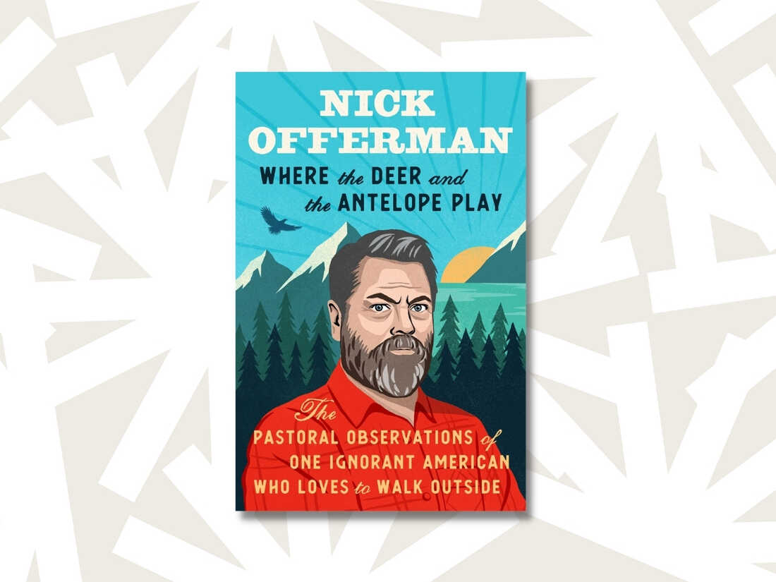 Parks and Rec actor Nick Offerman ponders nature's patterns and chaos ...