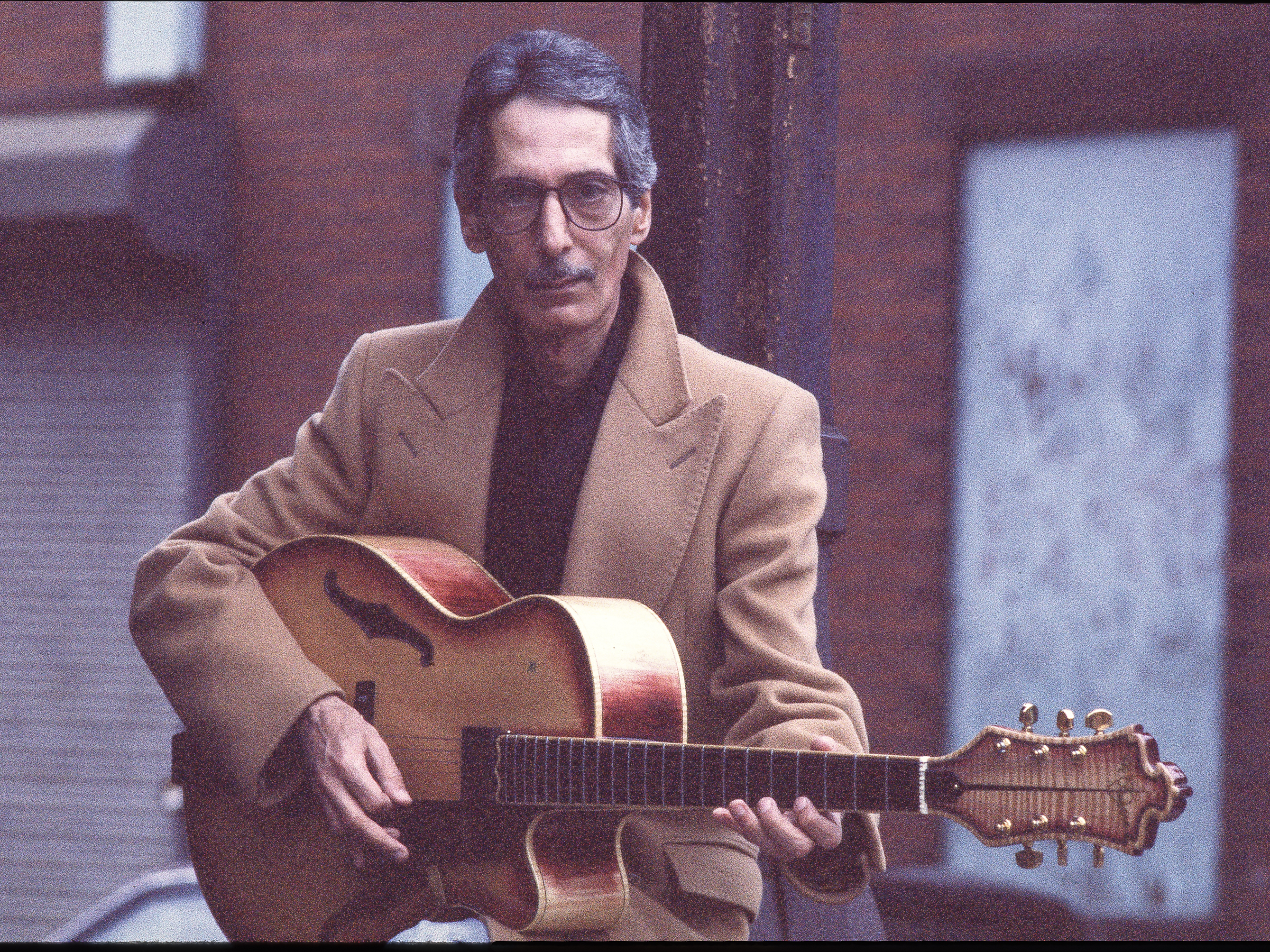 Jazz guitarist Pat Martino, a virtuoso twice over, dies at 77 | NCPR News