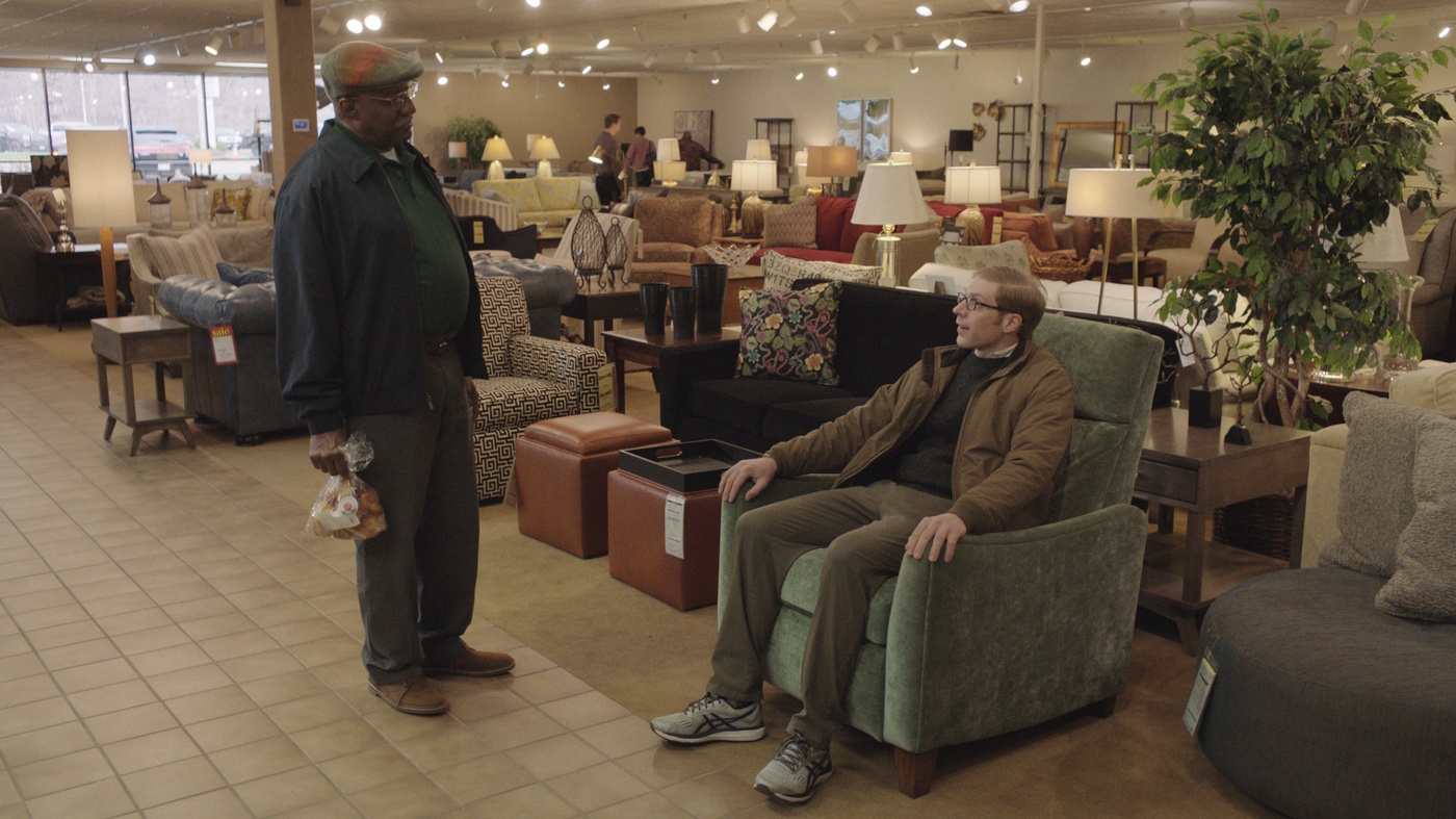 The beauty of Adult Swim's 'Joe Pera Talks With You' : NPR
