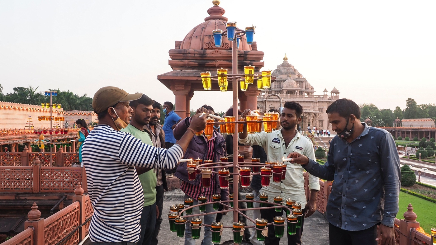 Diwali 2021: What the holiday signifies and how festivities look in ...