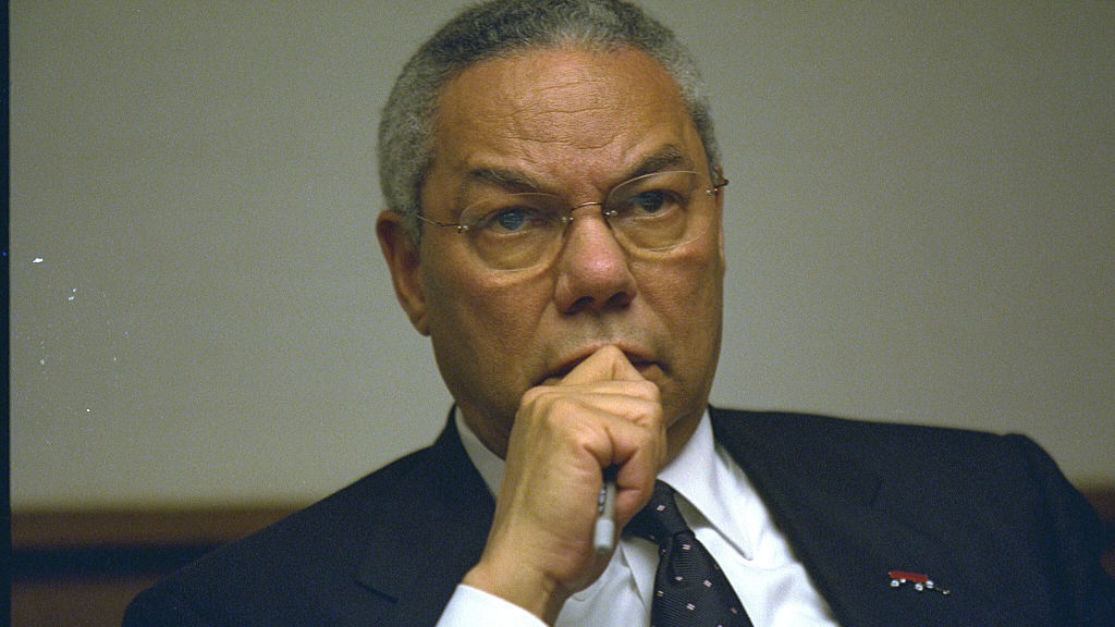 Colin Powell remembered as down-to-earth statesman and leader at his ...