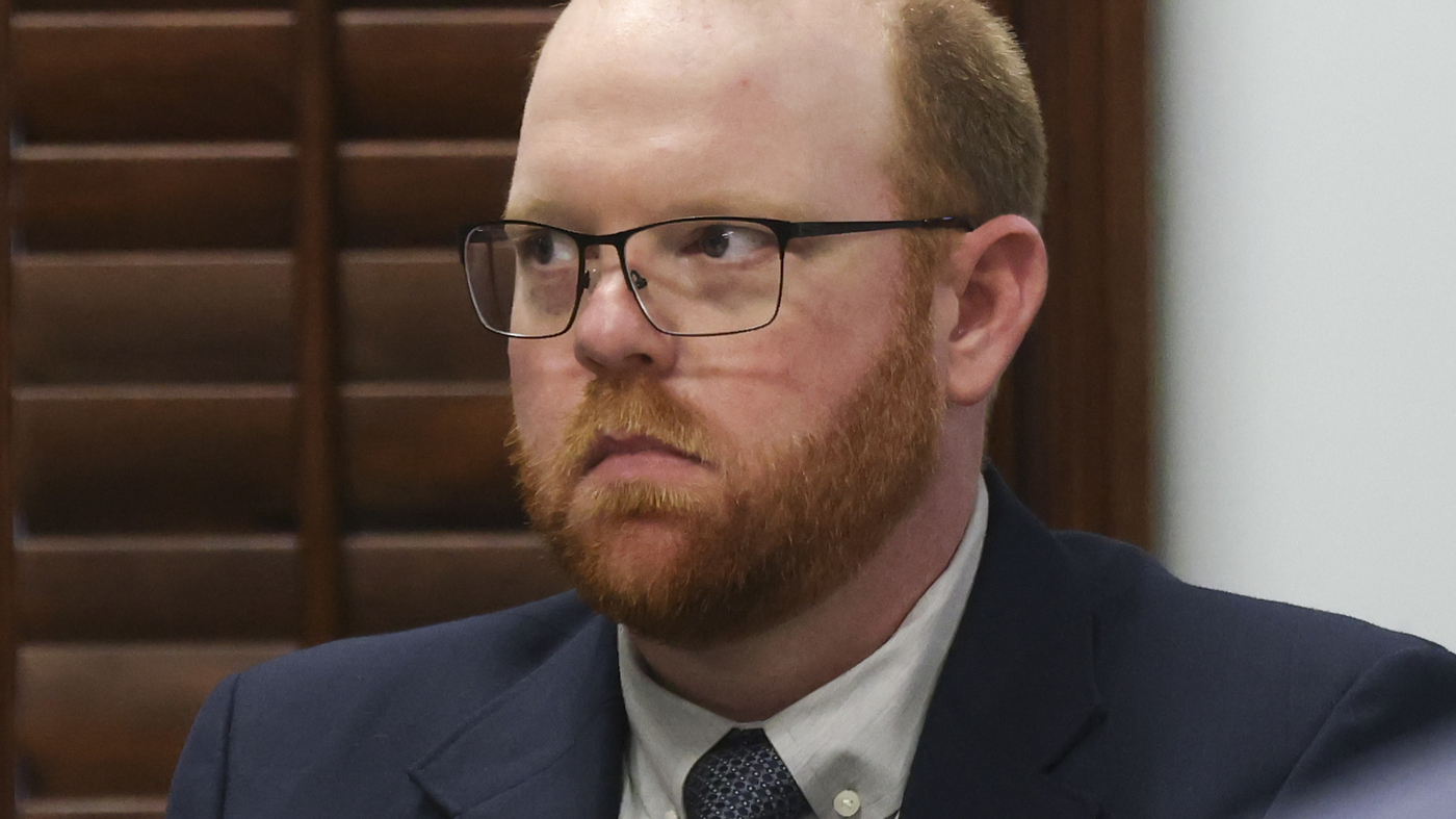 In the trial over Ahmaud Arbery's killing, opening arguments begin : NPR