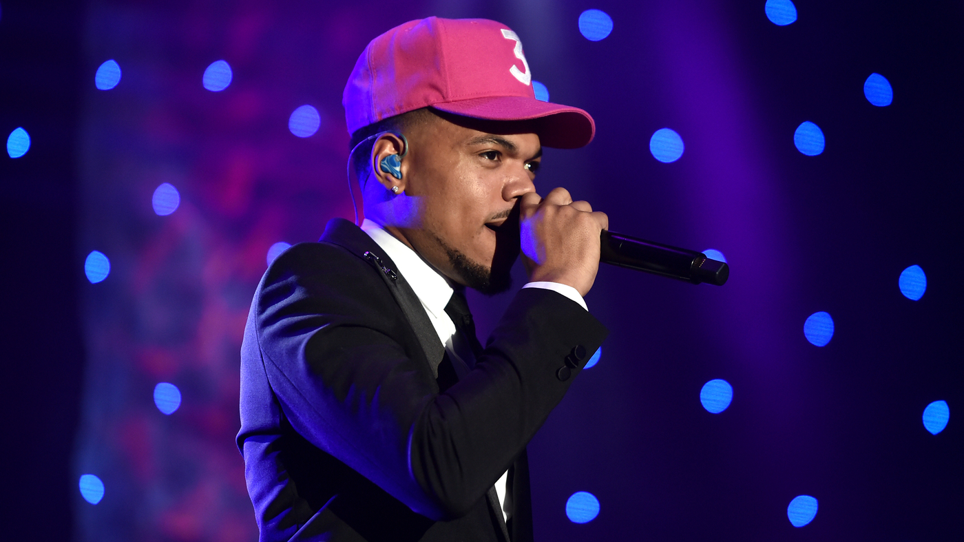 Chance the Rapper plays Not My Job on 'Wait Wait... Don't Tell Me!' : NPR