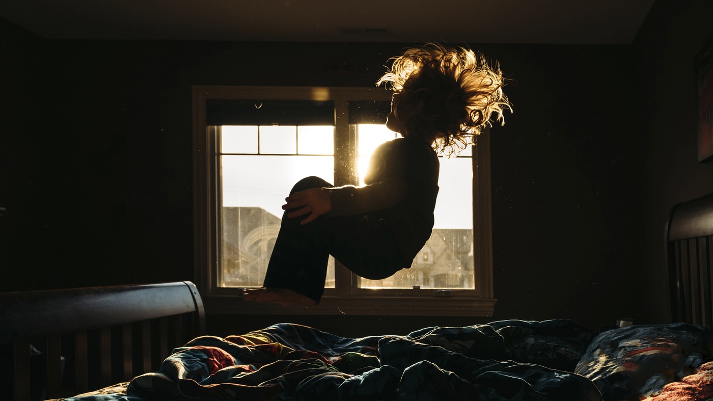 How to create a healthy sleep routine : Life Kit : NPR