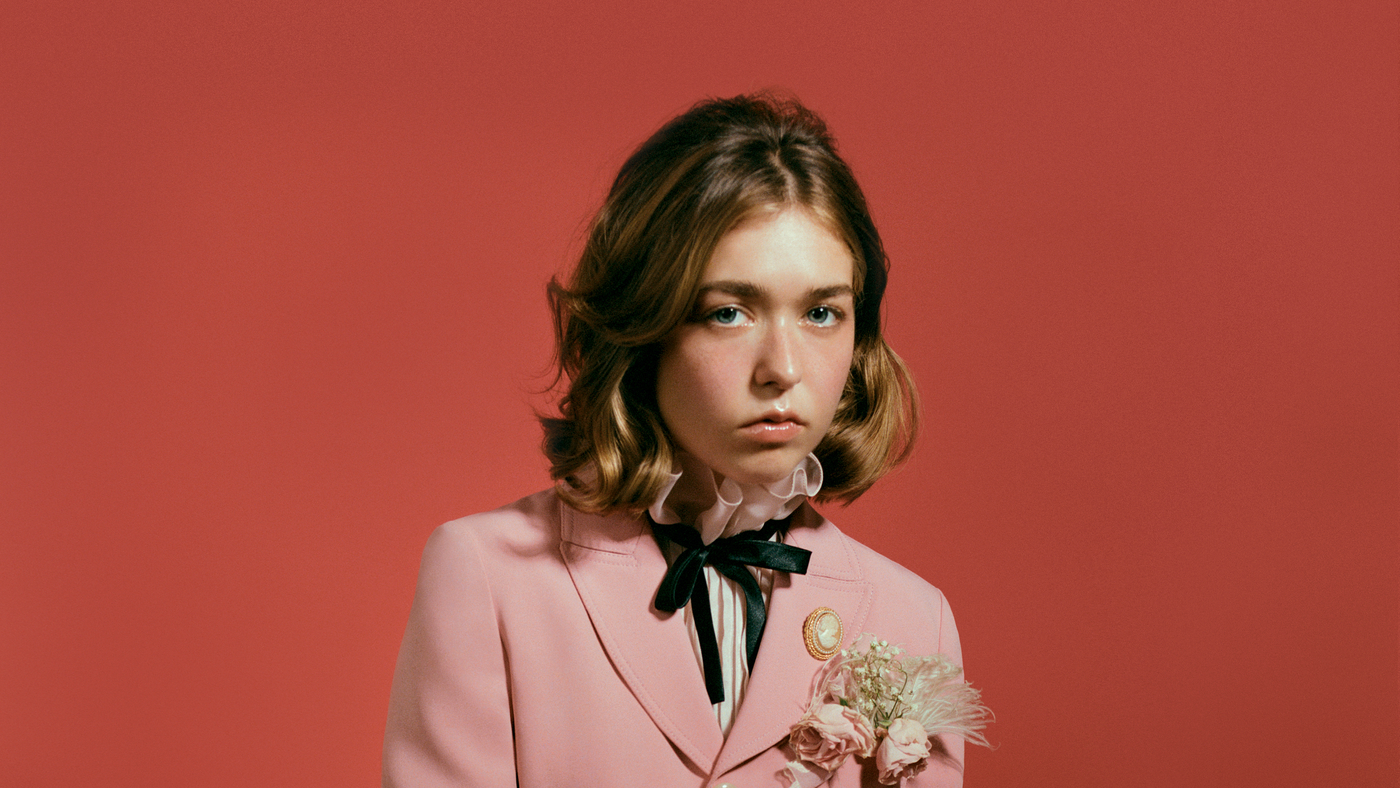 Snail Mail talks 'emphasizing the opposite' for new album 'Valentine' : NPR