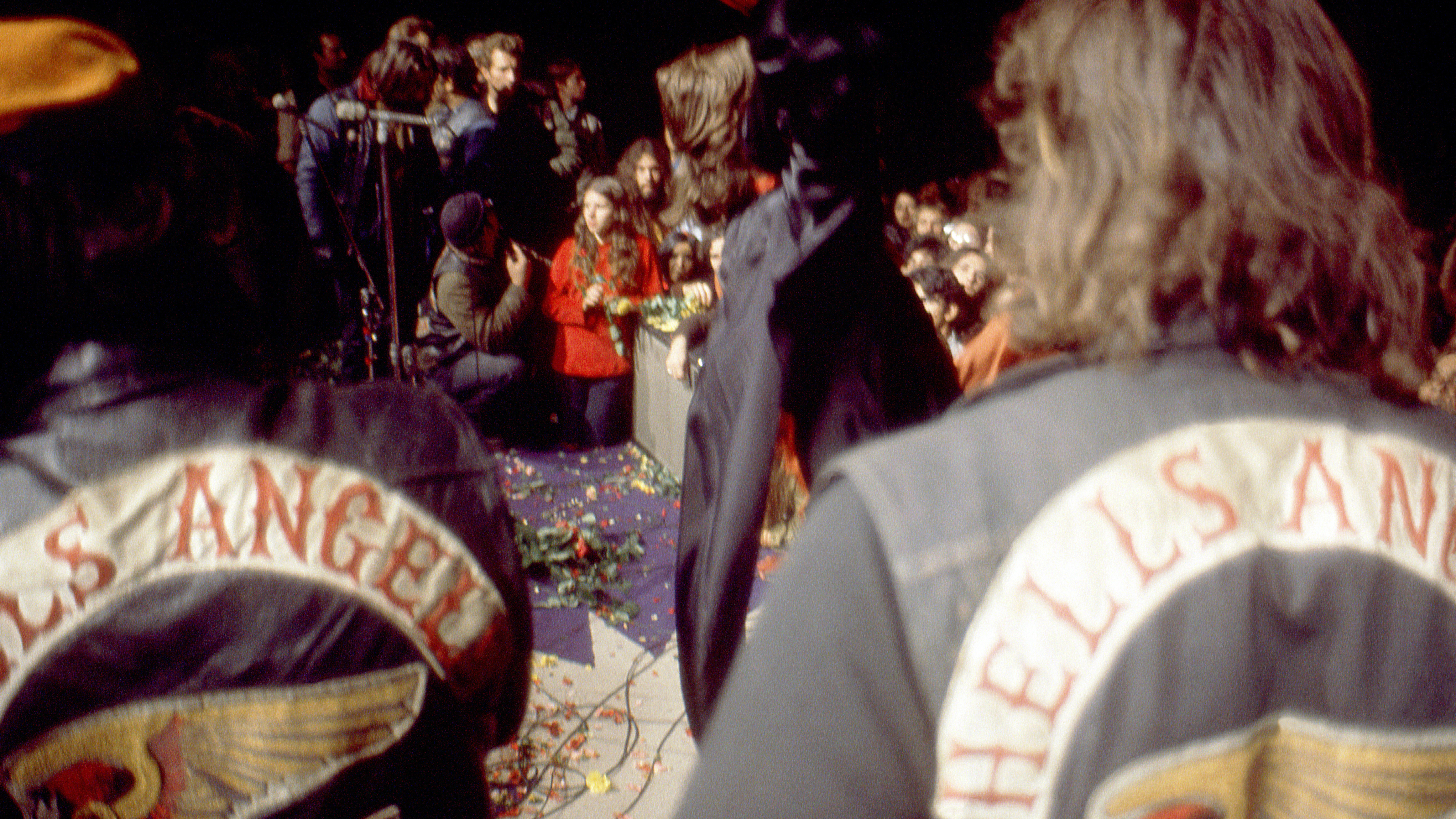 Astroworld Festival: A timeline of other concert tragedies : NPR