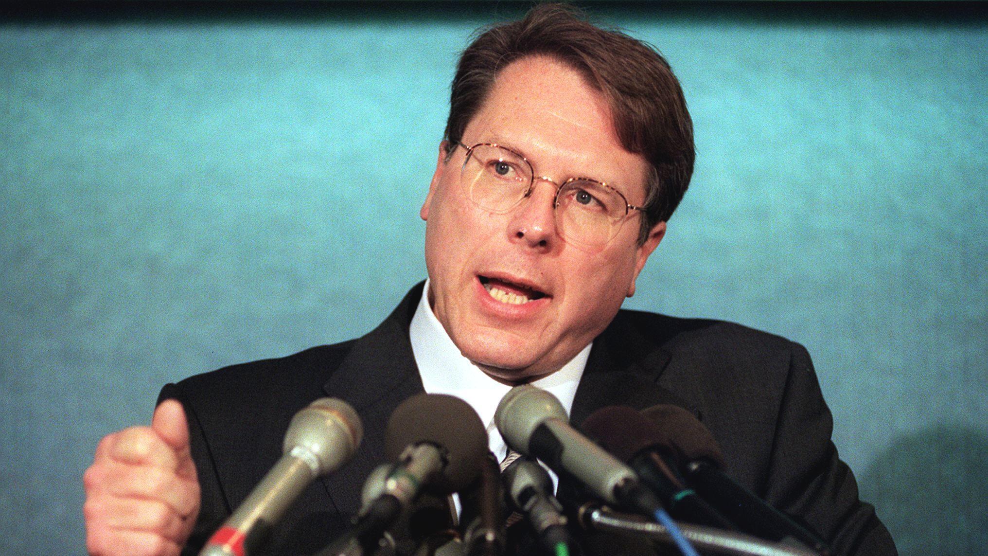 Secret recordings of NRA officials after Columbine school shooting show ...