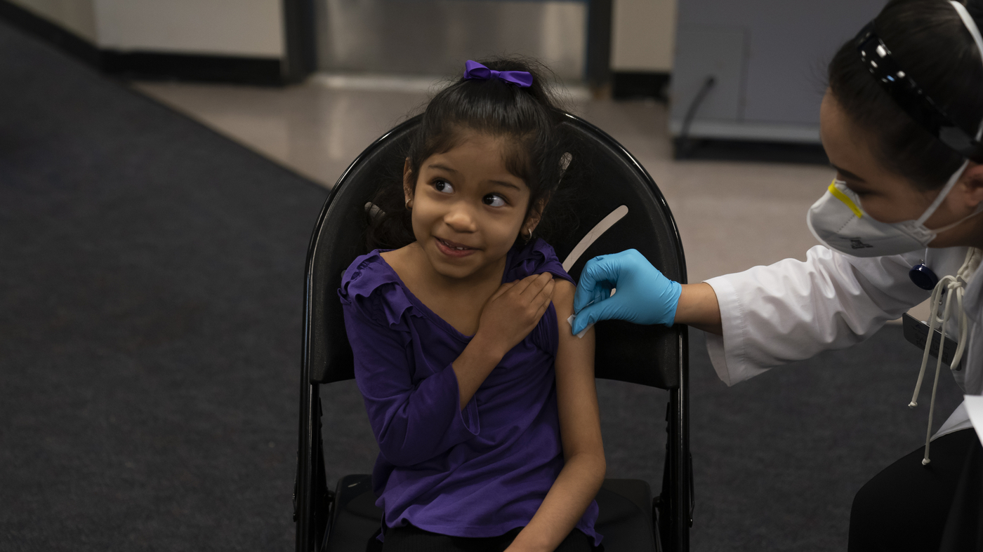 Nearly 1 million kids ages 5-11 will have their first COVID shots by ...
