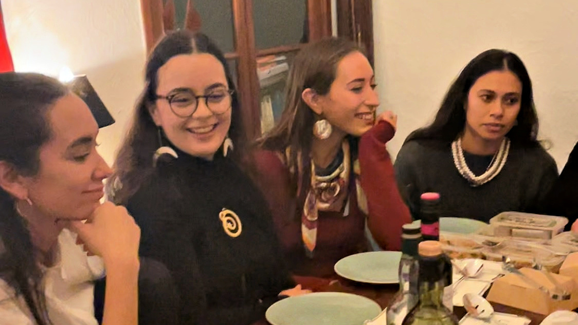 Indigenous activists are united in a cause and making themselves heard ...