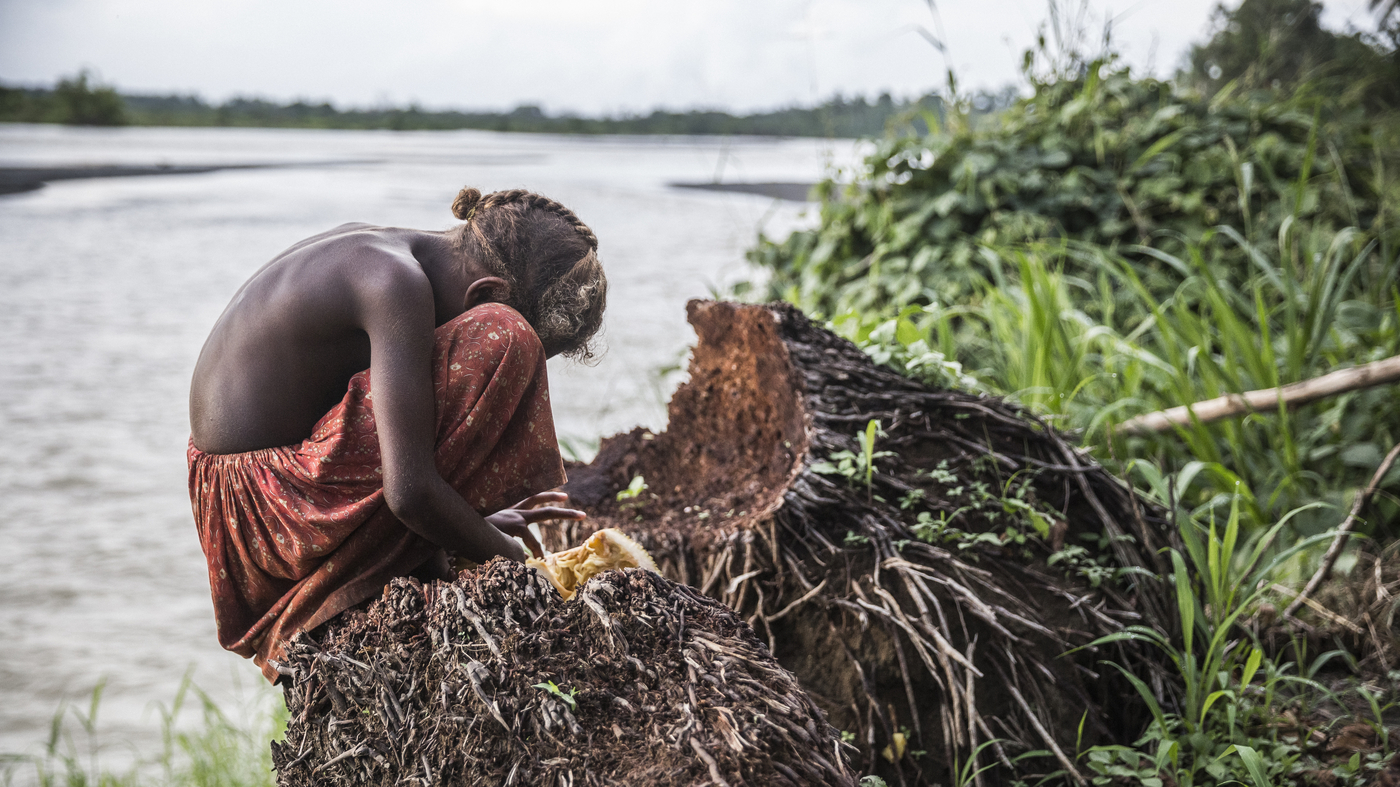 Photos: A climate change journey across 18 countries and territories at ...
