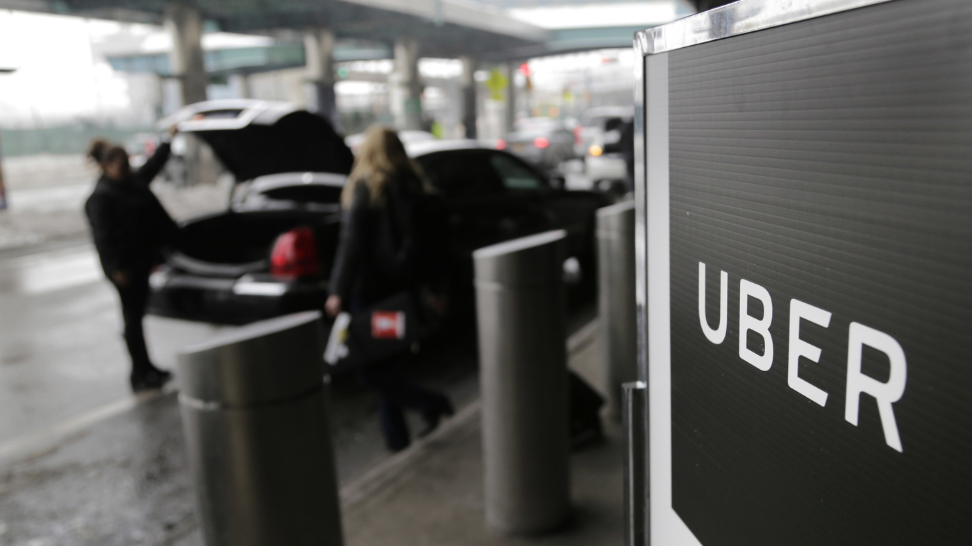 Justice Department sues Uber over "wait time" fees for riders with ...