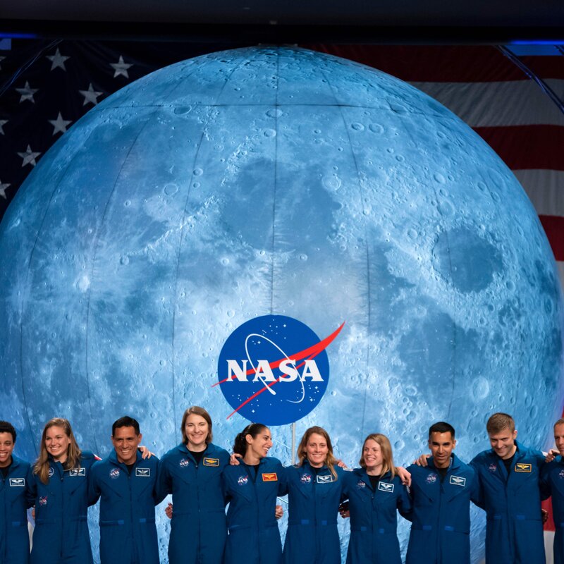 Nasa New Moon 85