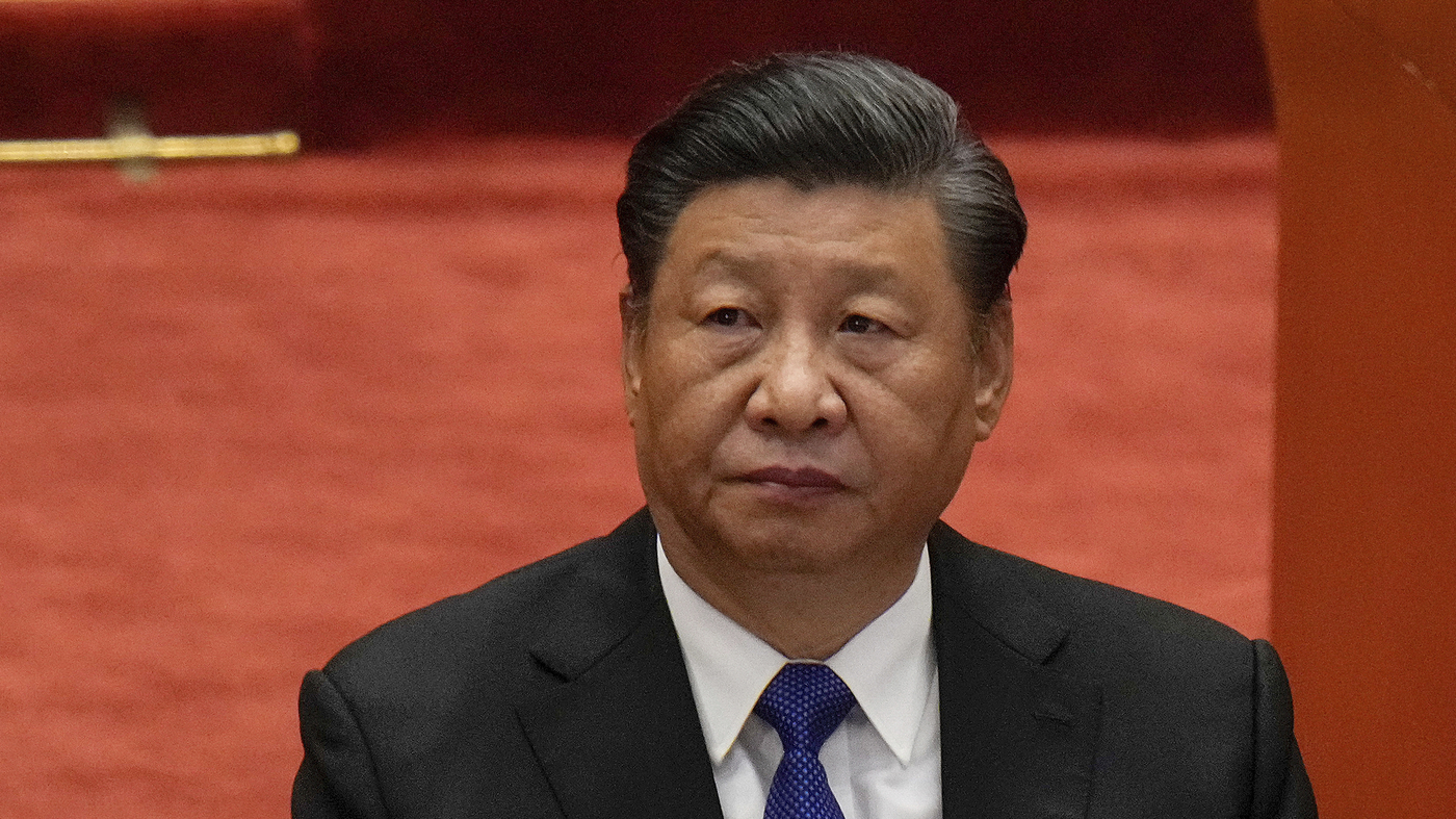 China's Communist Party elevates Xi Jinping, setting stage for a third ...