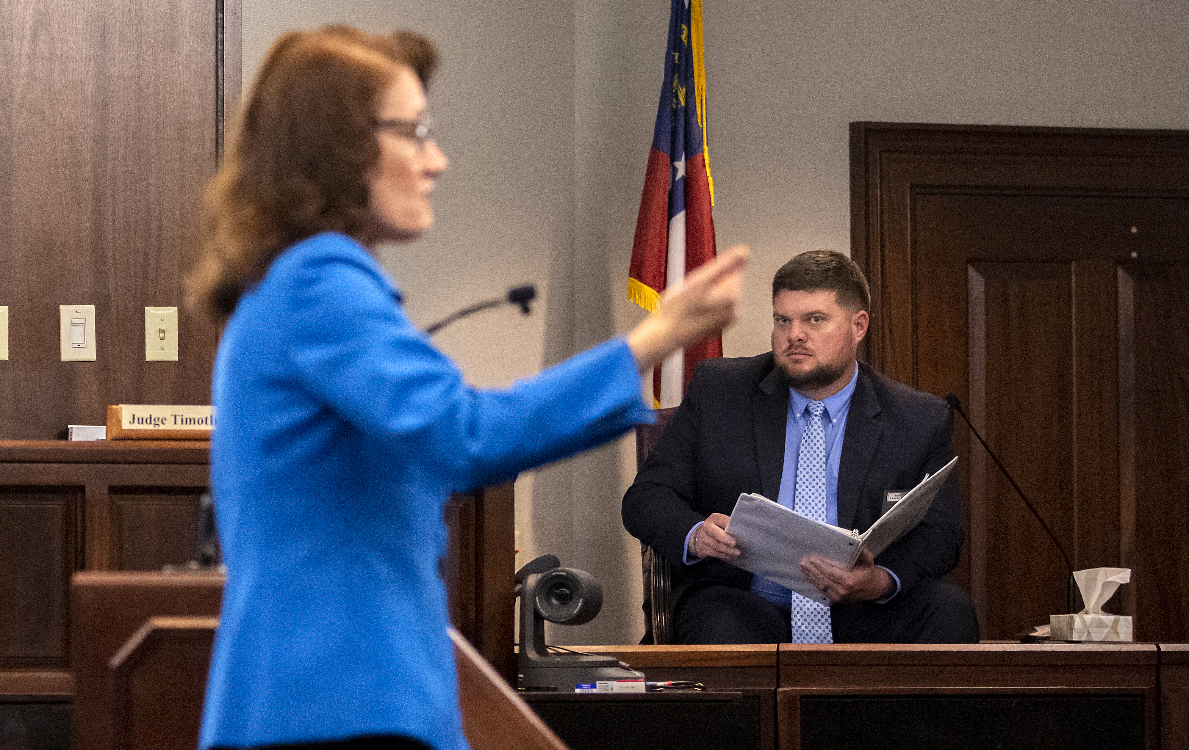 Prosecutors have used the defendants' own words in the Ahmaud Arbery ...