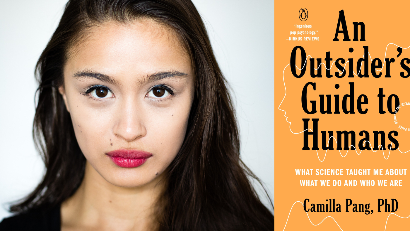 Scientist Camilla Pang On Being Neurodivergent And The Power Of Science ...